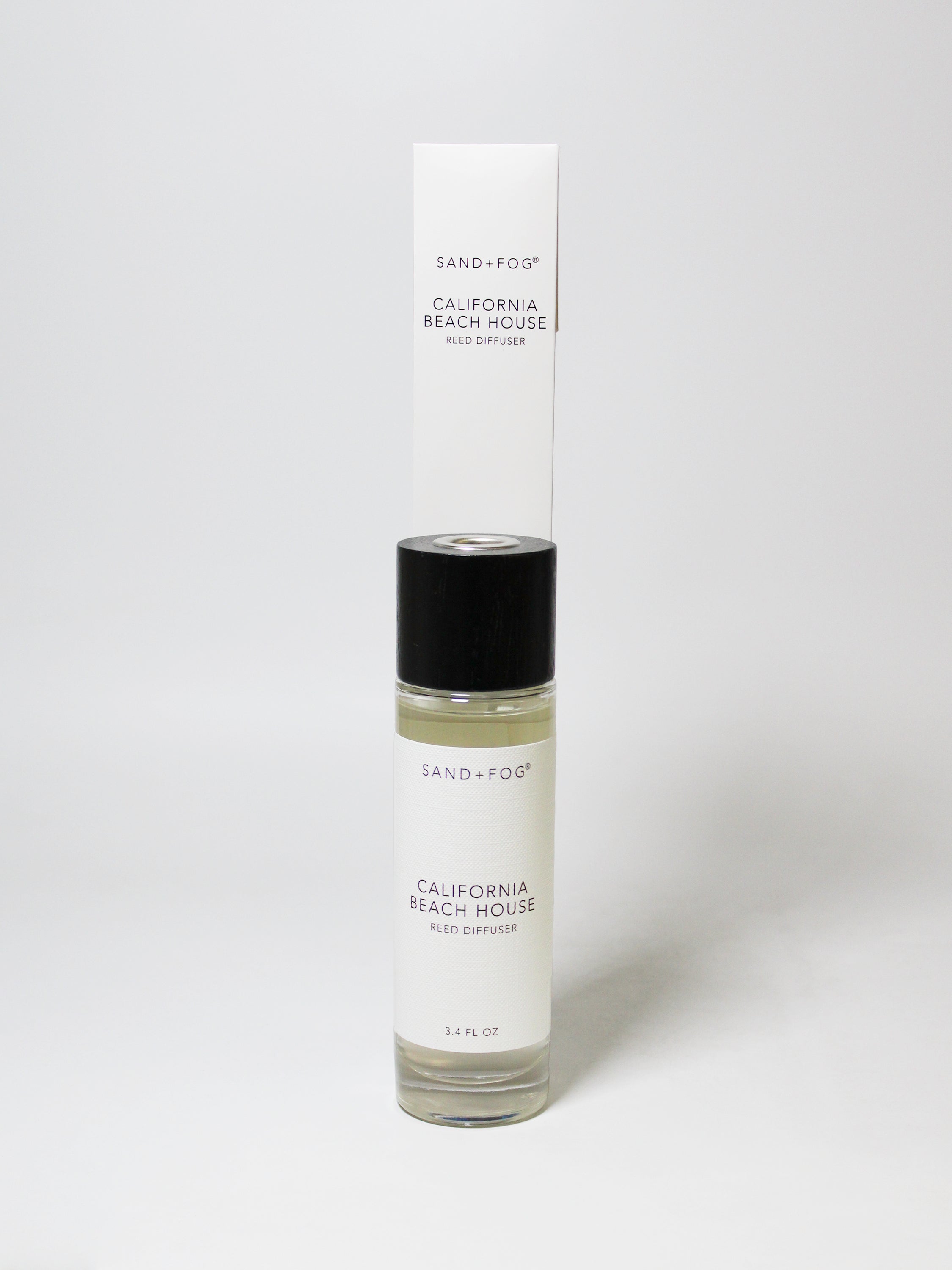 Sand + Fog California Beach House Reed Diffuser