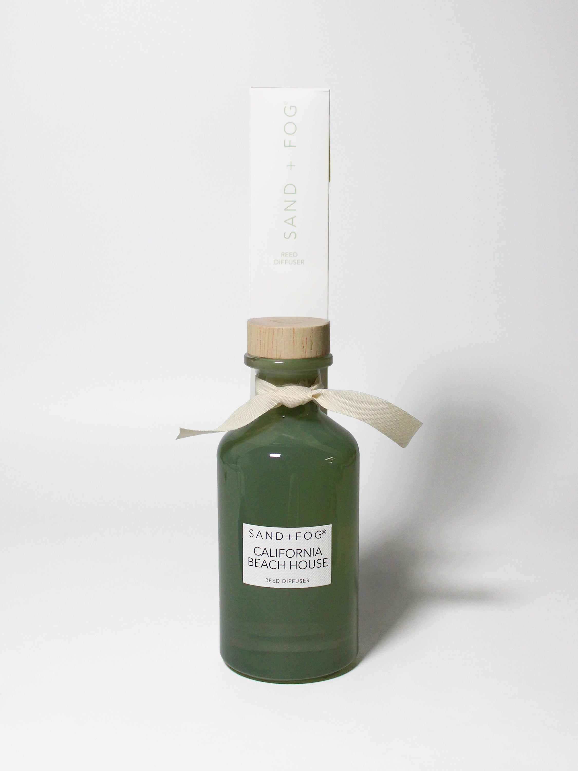 Sand + Fog California Beach House Reed Diffuser