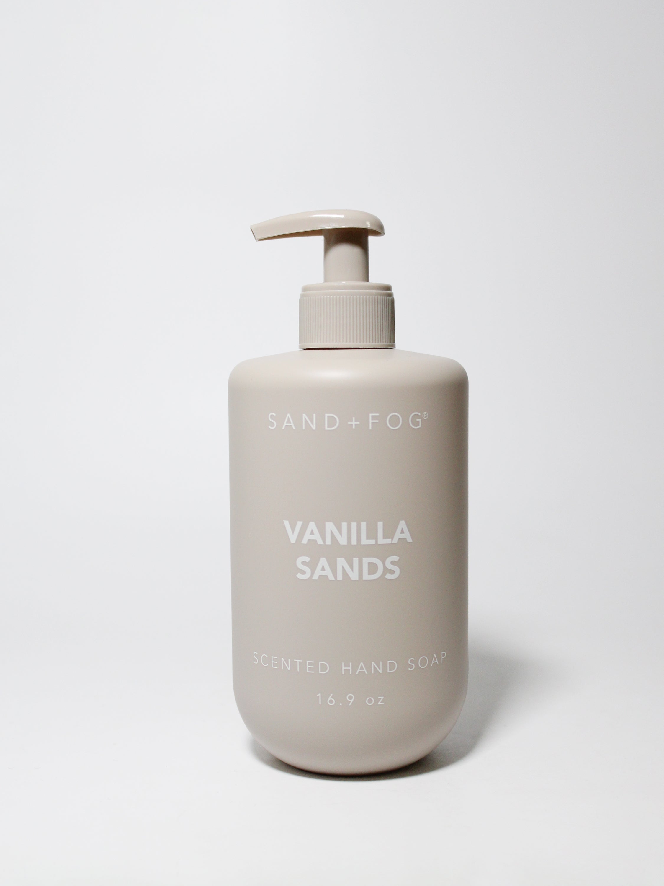 Sand + Fog Vanilla Sands Liquid Hand Soap