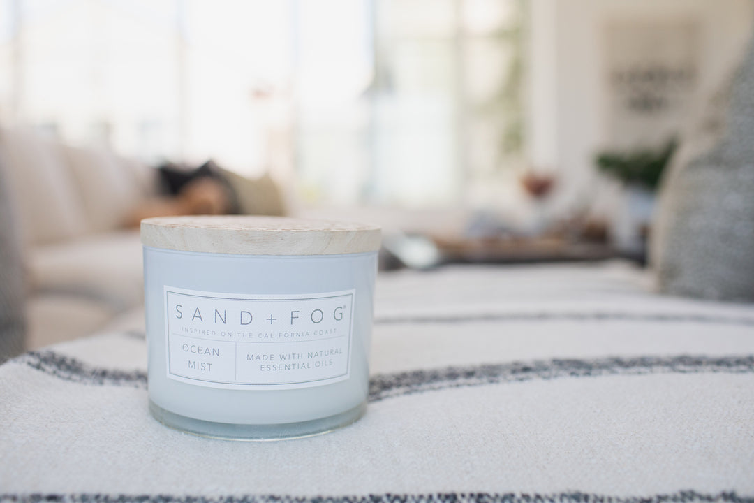 Ocean Mist Collection – Sand + Fog
