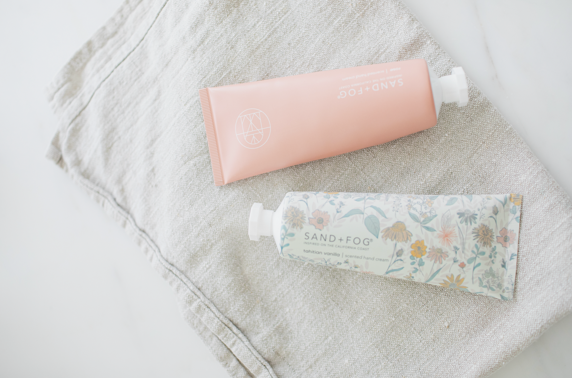 Lotions and Creams – Sand + Fog