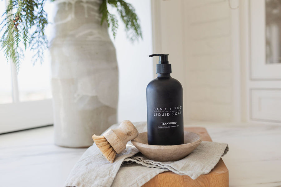 Hand Soaps – Sand + Fog