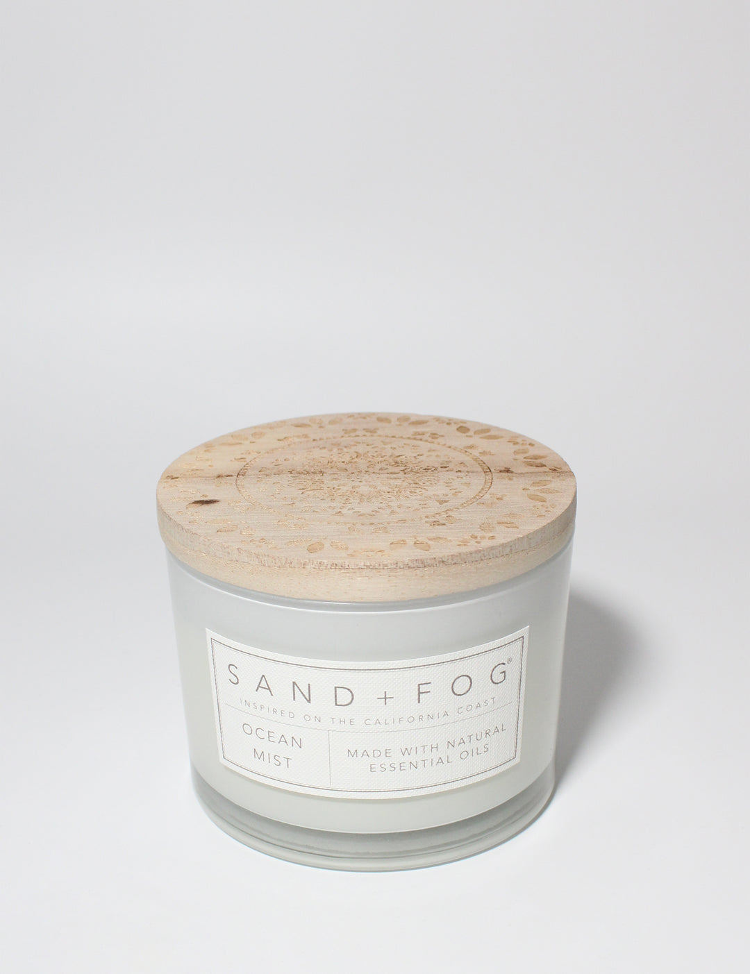 Candles – Sand + Fog