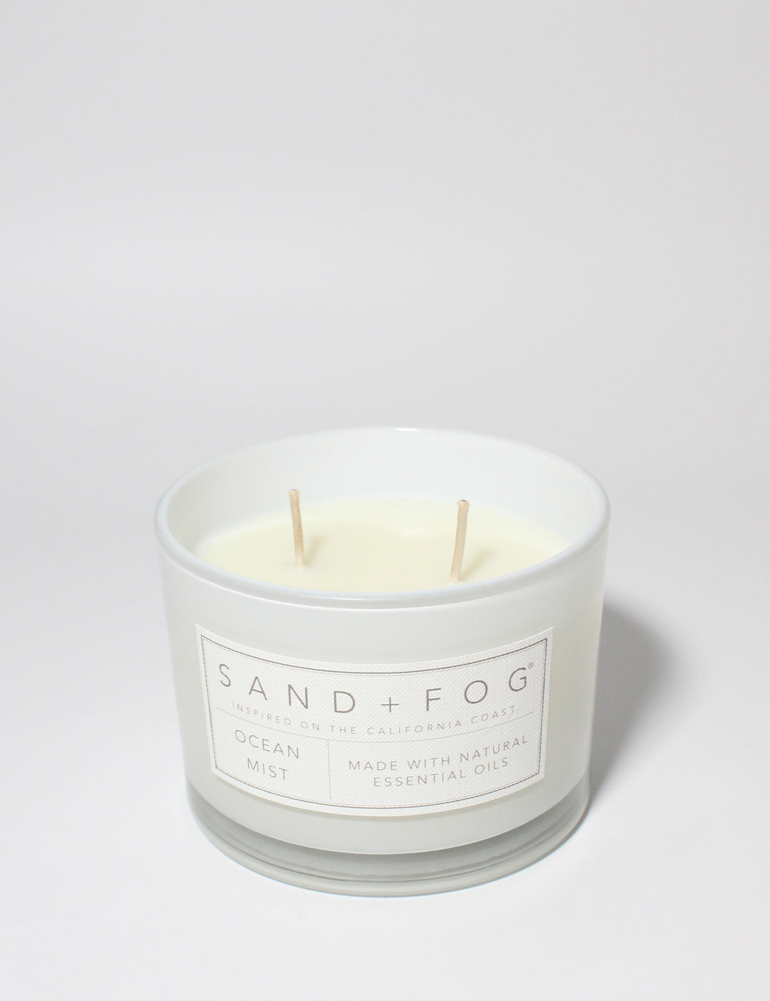 Candles – Sand + Fog