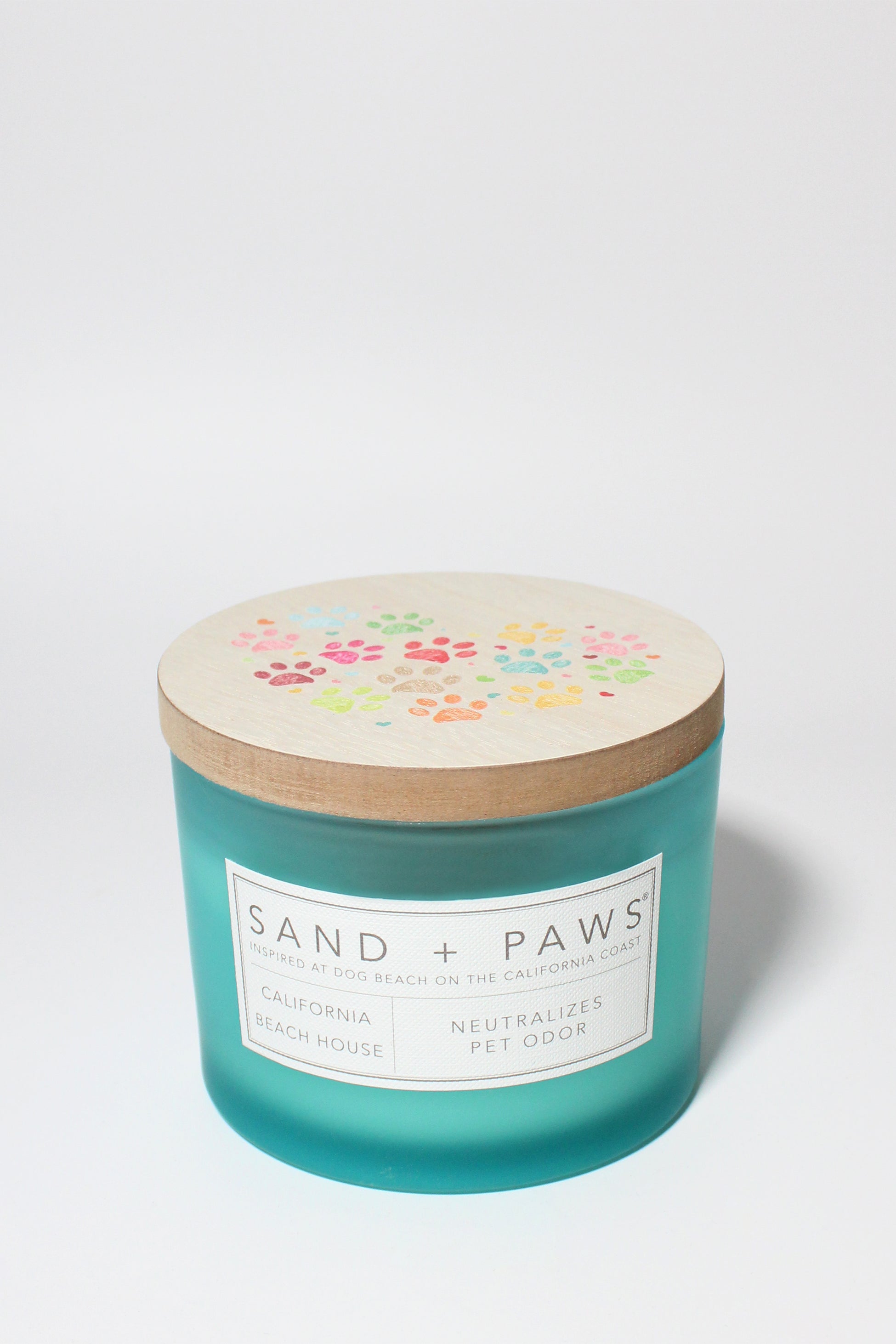 Sand + Paws – Sand + Fog