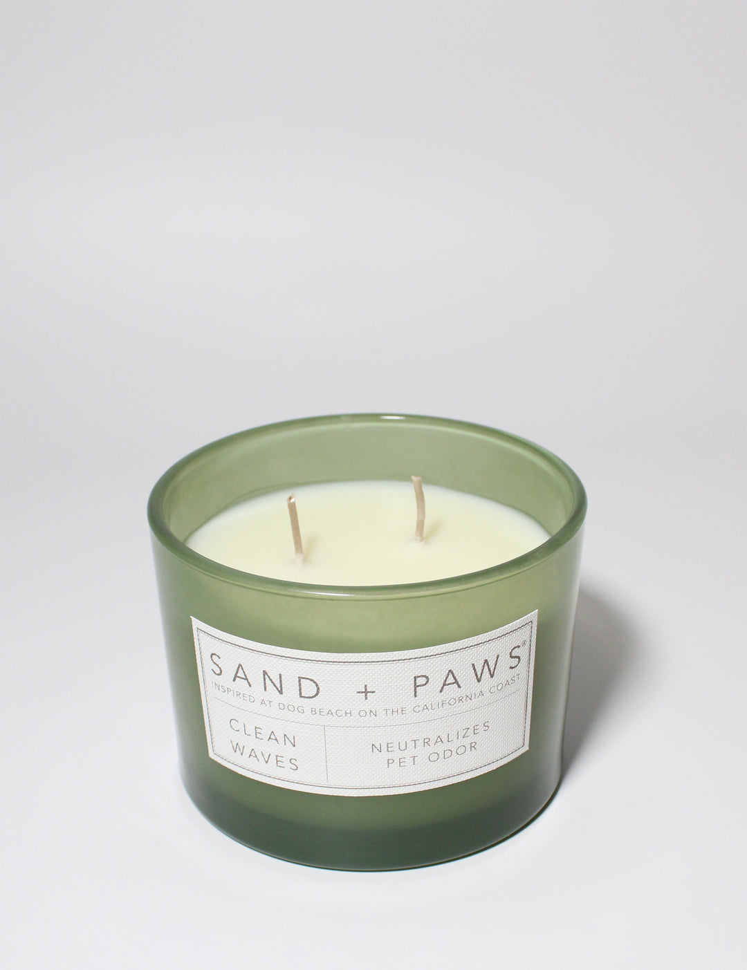 Clean Waves Collection – Sand + Fog