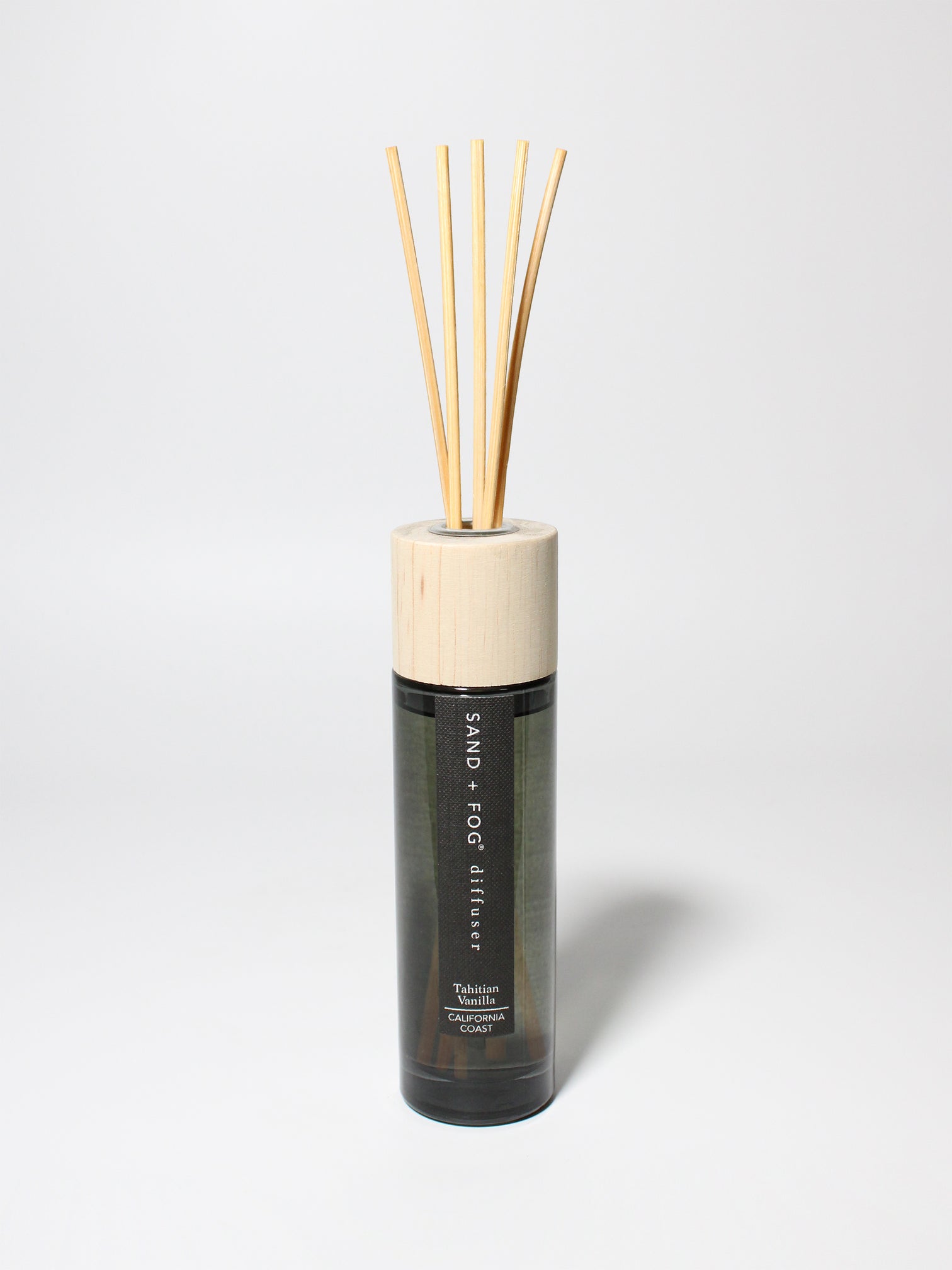 Sand + Fog Tahitian Vanilla reed diffuser