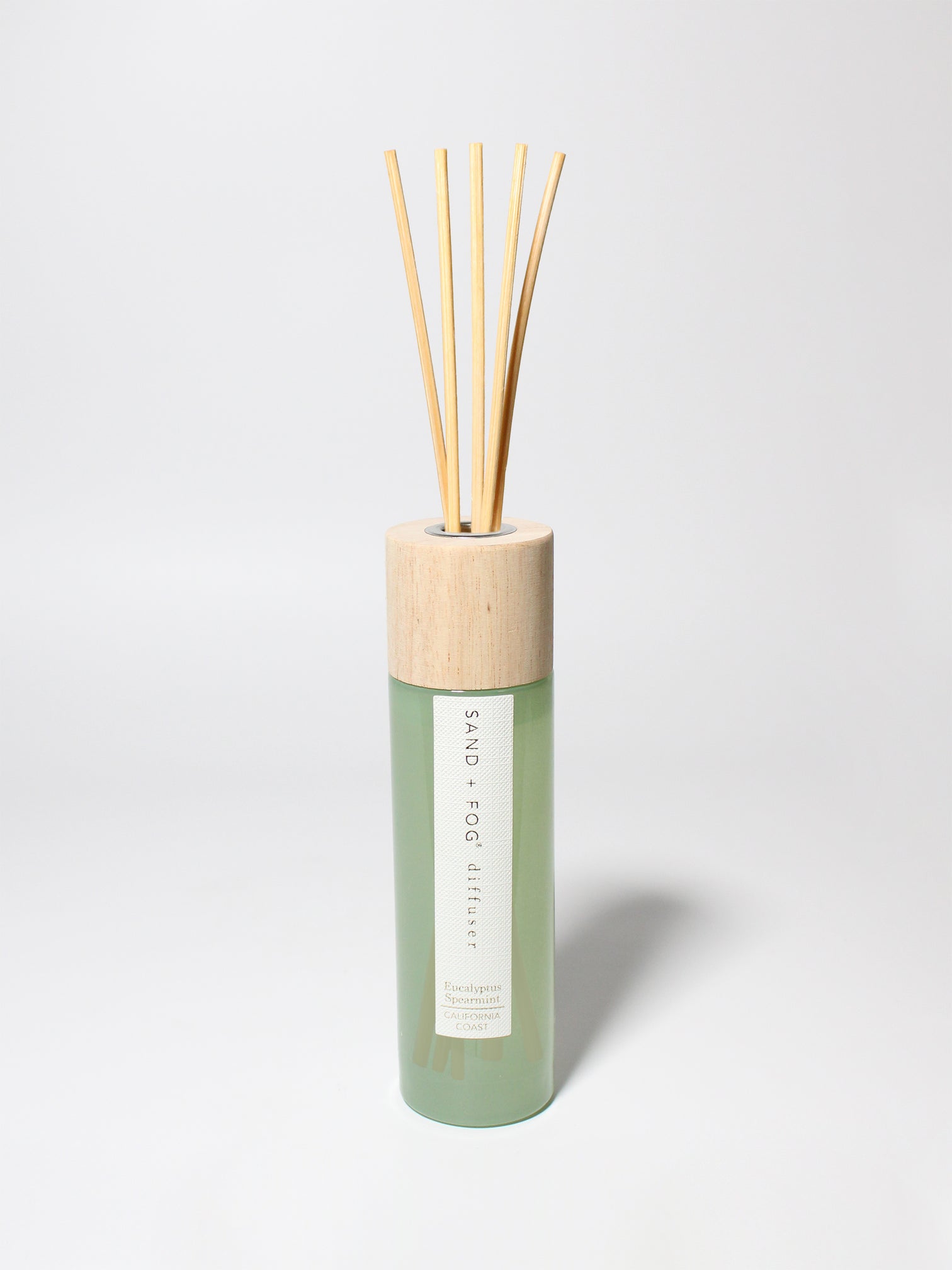 Sand + Fog Eucalyptus Spearmint reed diffuser