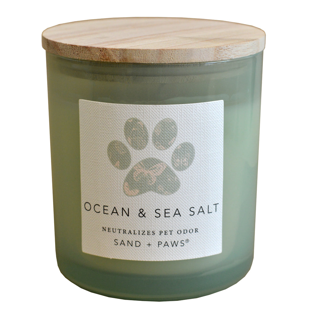 Sand + Paws scented candles neutralize pet odors – tagged "Fresh ...