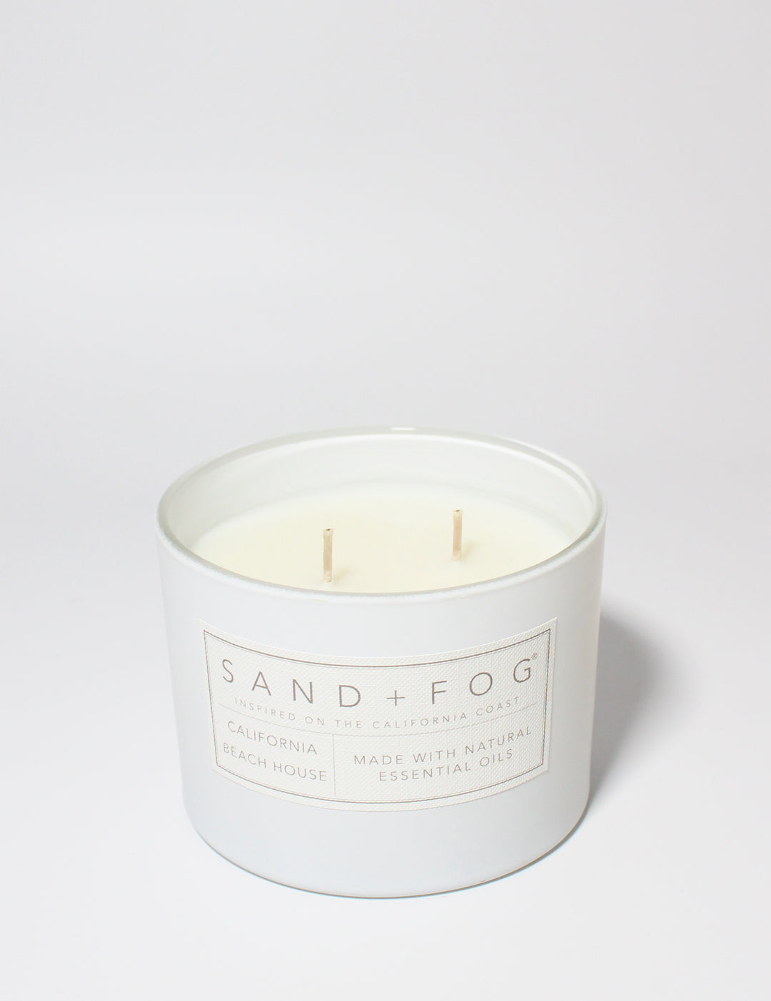 Sand + Fog Candles