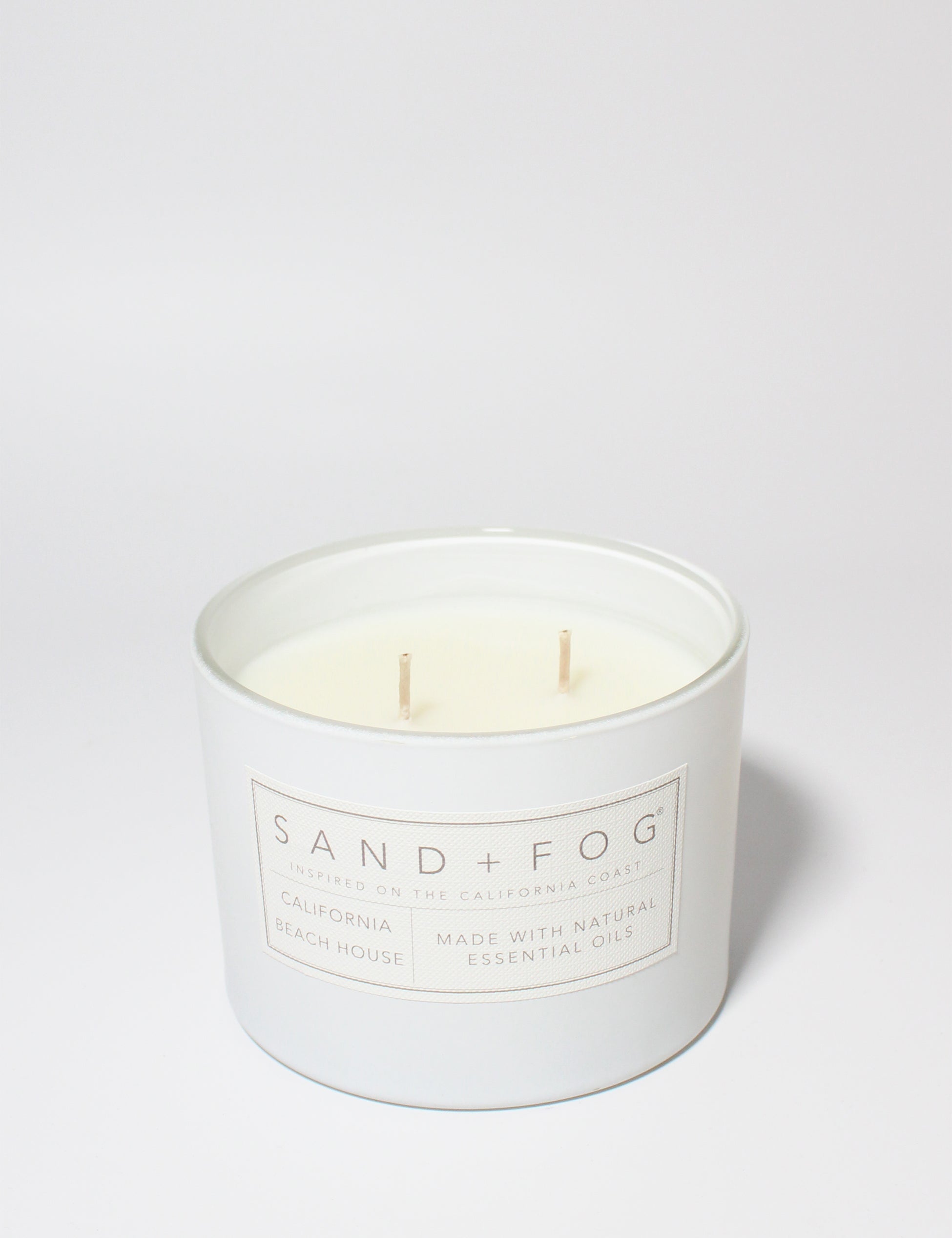Shop All Candles – Sand + Fog