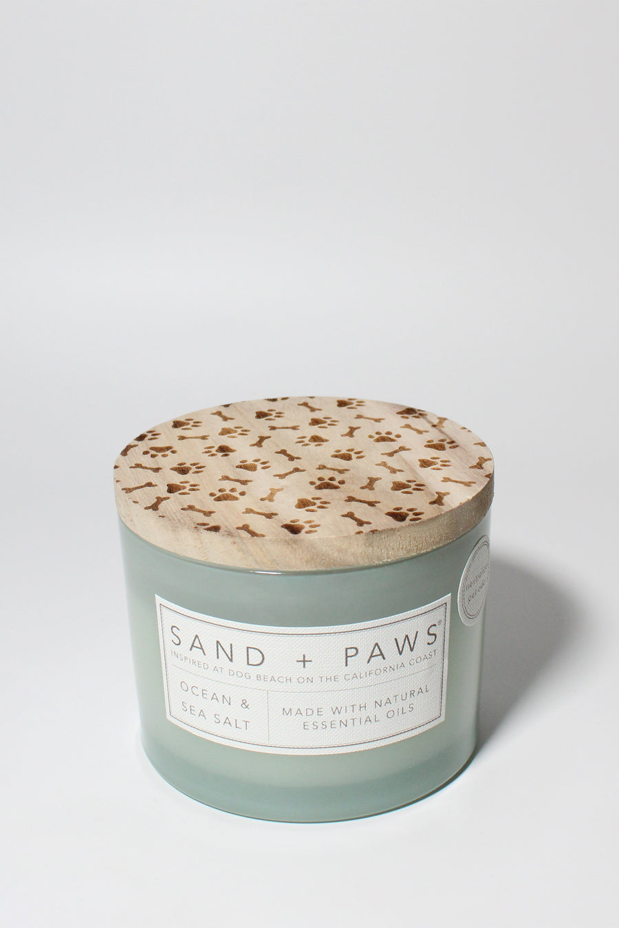 Sand + Paws – Sand + Fog