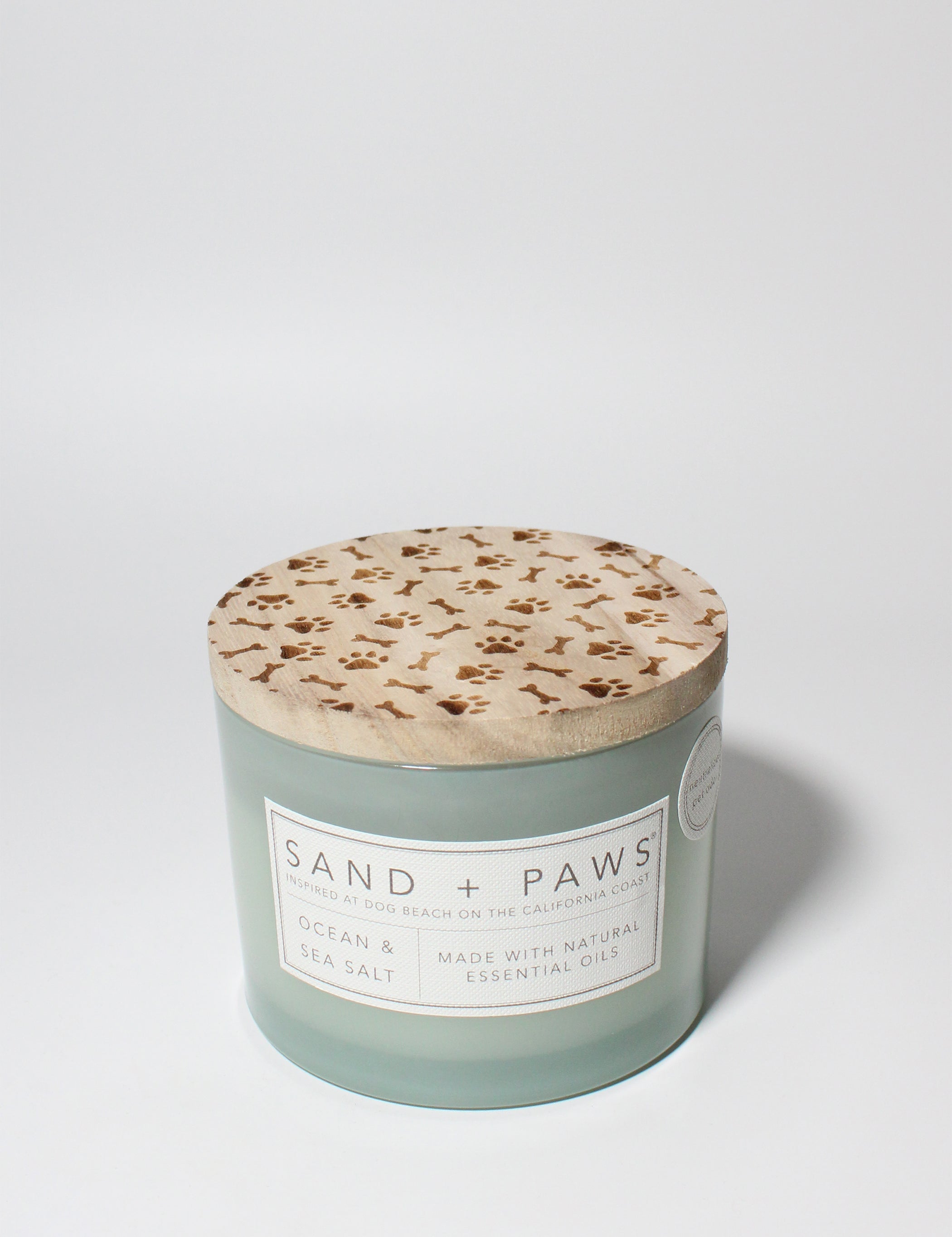 Sand + Paws Ocean Mist Collection – Sand + Fog