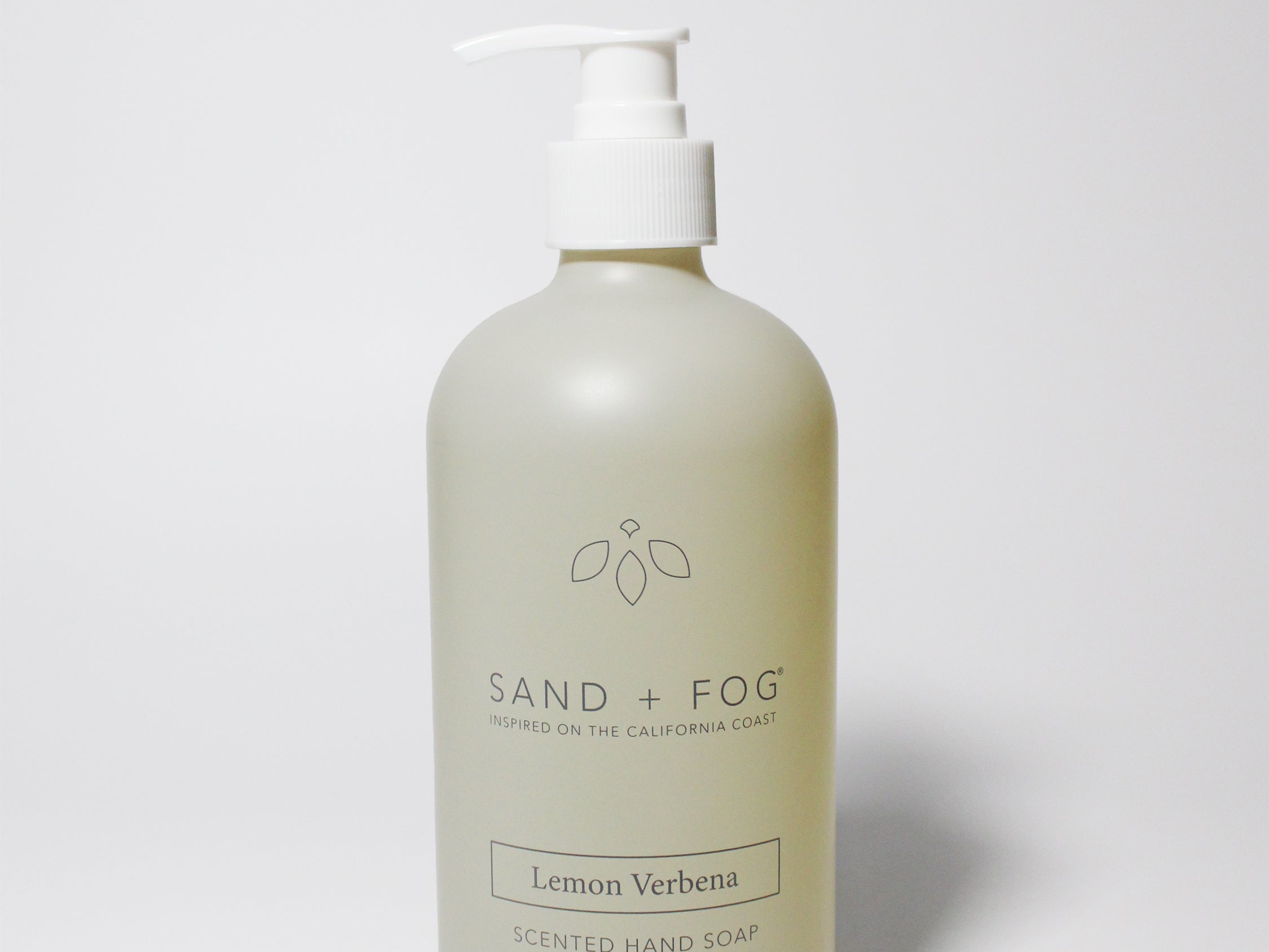 Sand + Fog Lemon Verbena Liquid Hand Soap