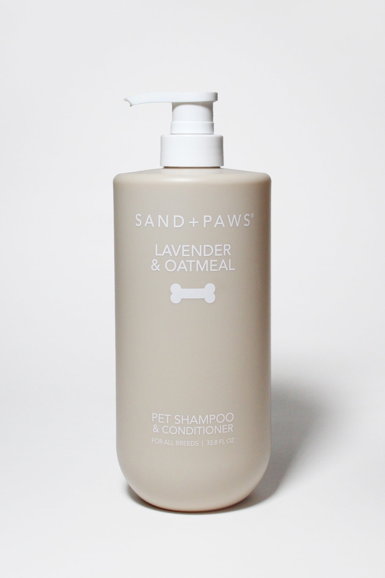 Sand + Paws – Sand + Fog
