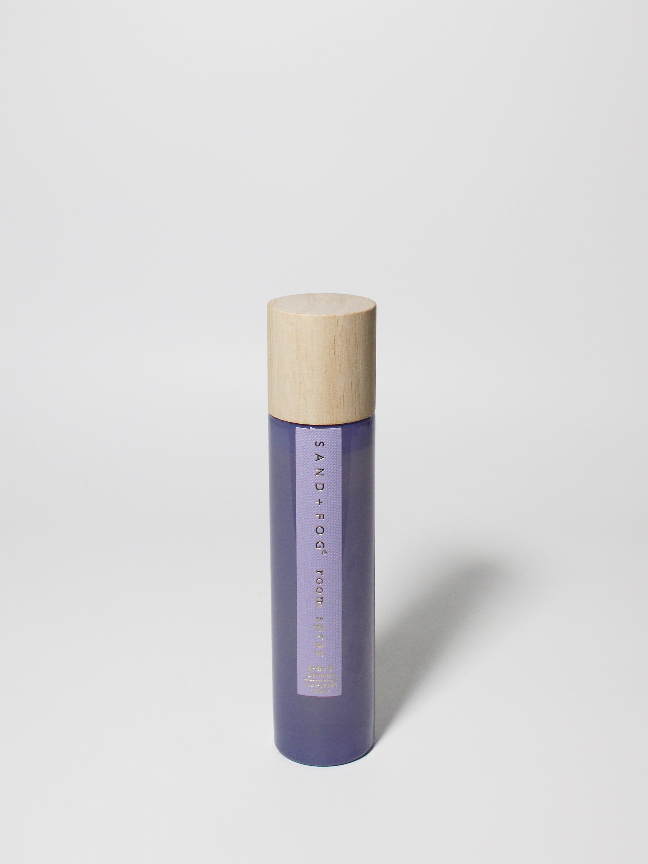 Sand + Fog Cedar Lavender reed diffuser