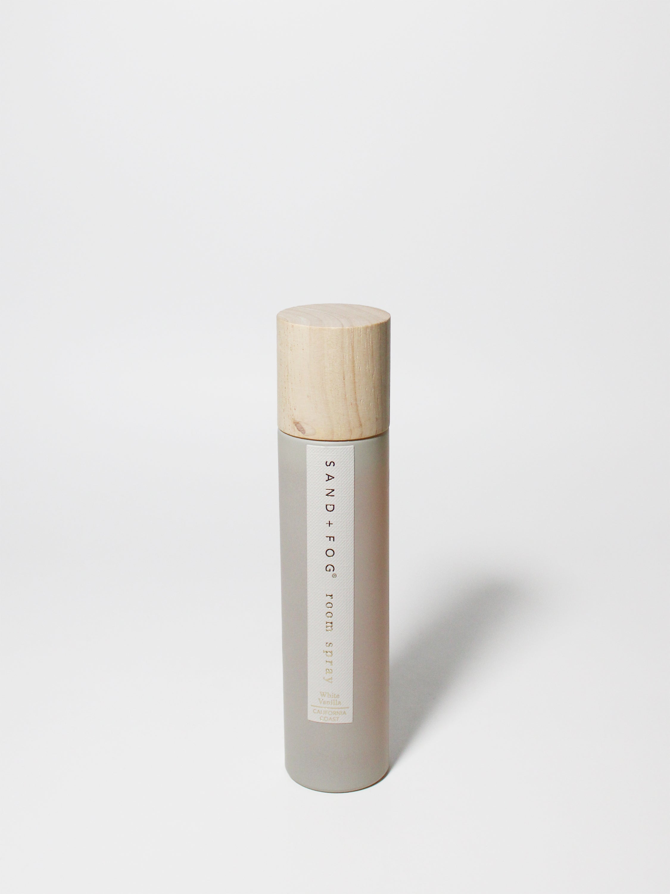 Sand+Fog White Vanilla Room Spray – Sand + Fog