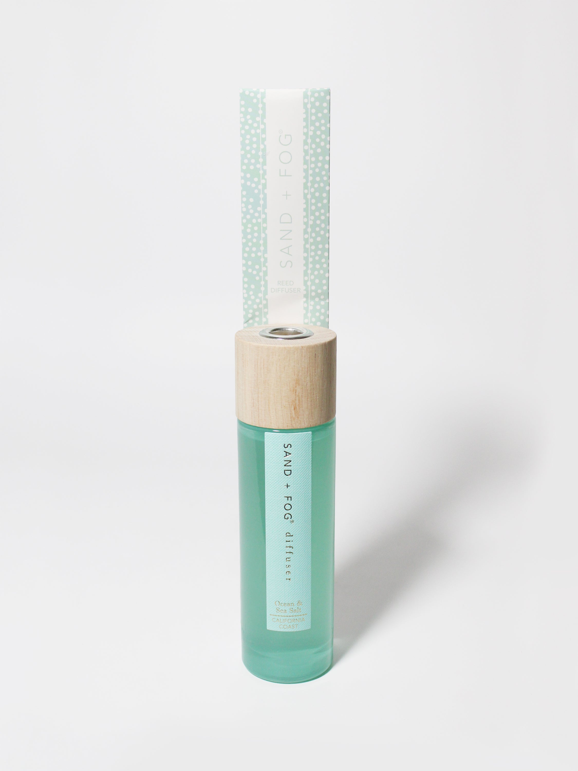 Sand + Fog Ocean & Sea Salt Reed Diffuser