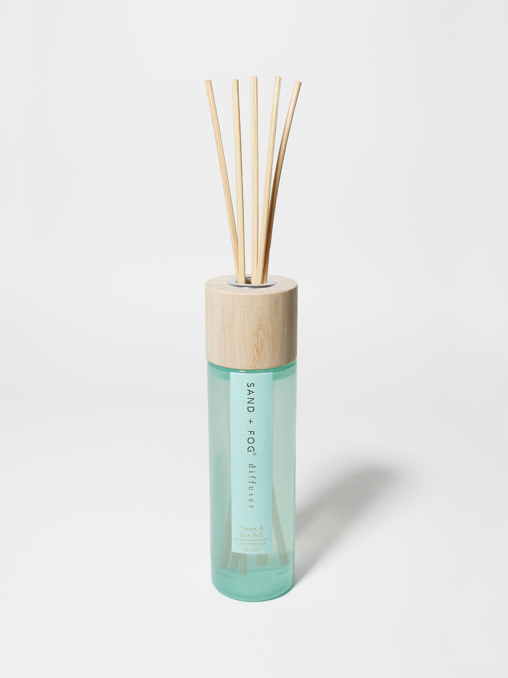 Sand + Fog Ocean & Sea Salt Reed Diffuser