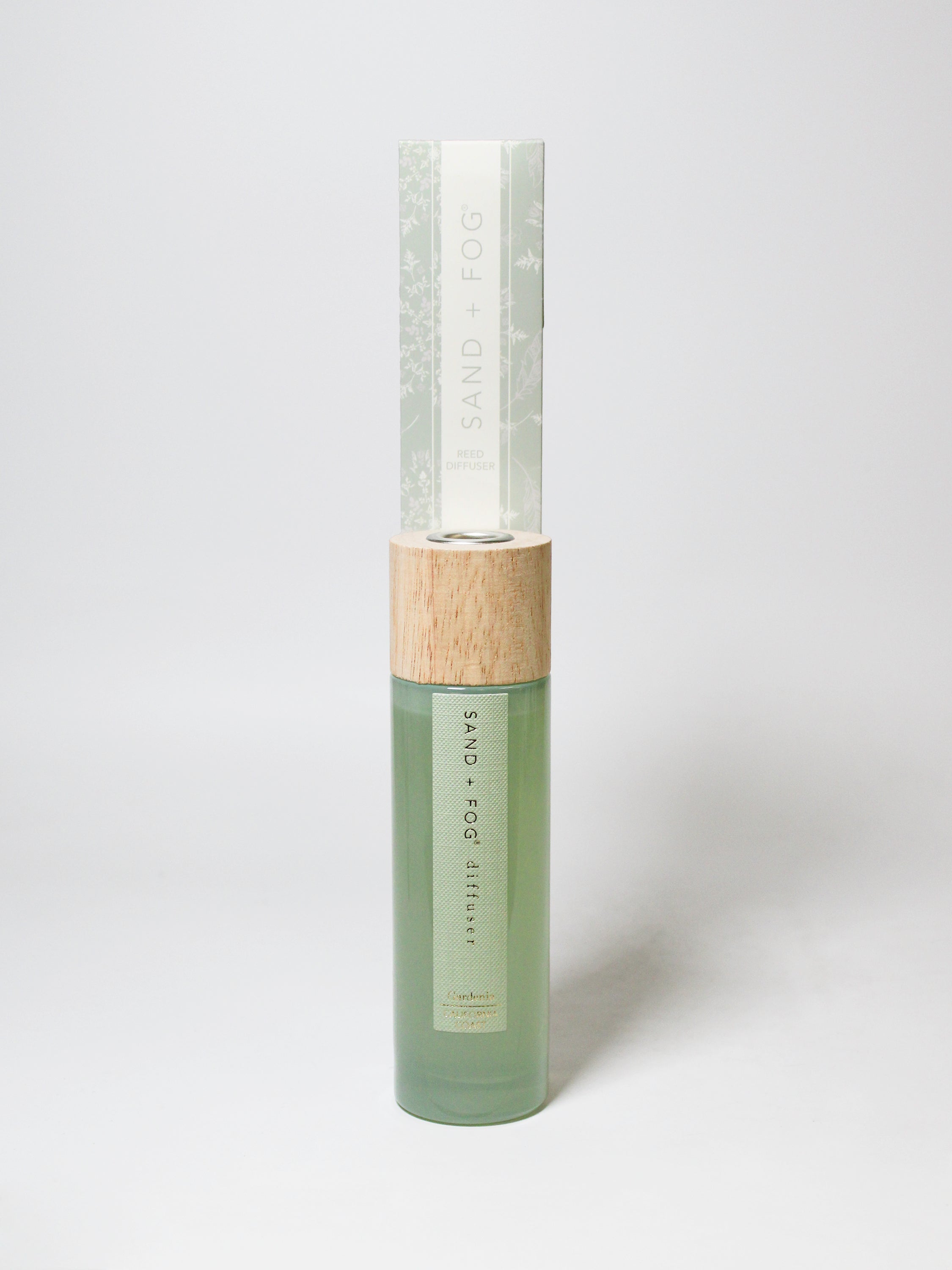 Sand + Paws Gardenia Reed Diffuser – Sand + Fog