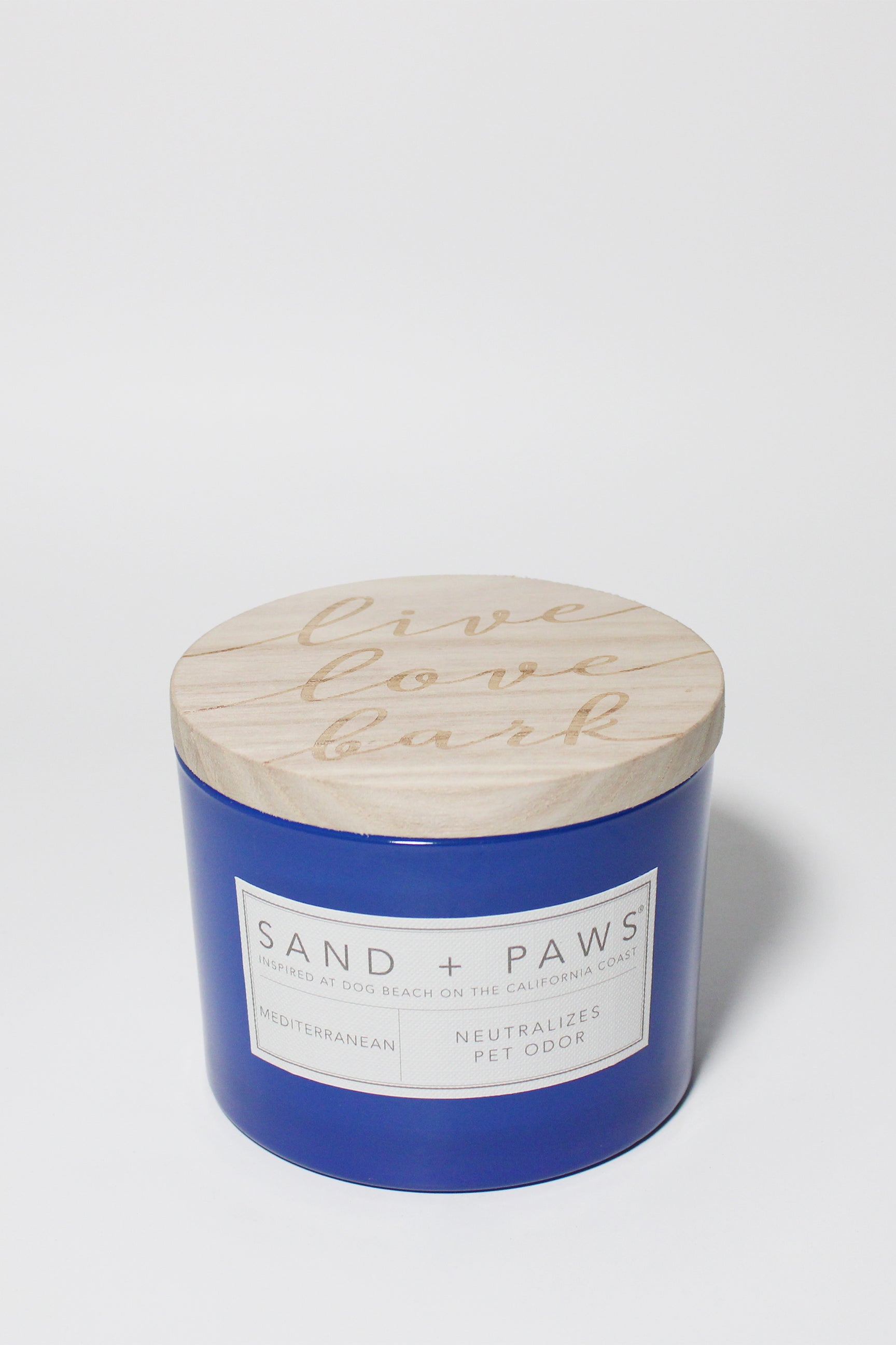 Sand + Paws – Sand + Fog