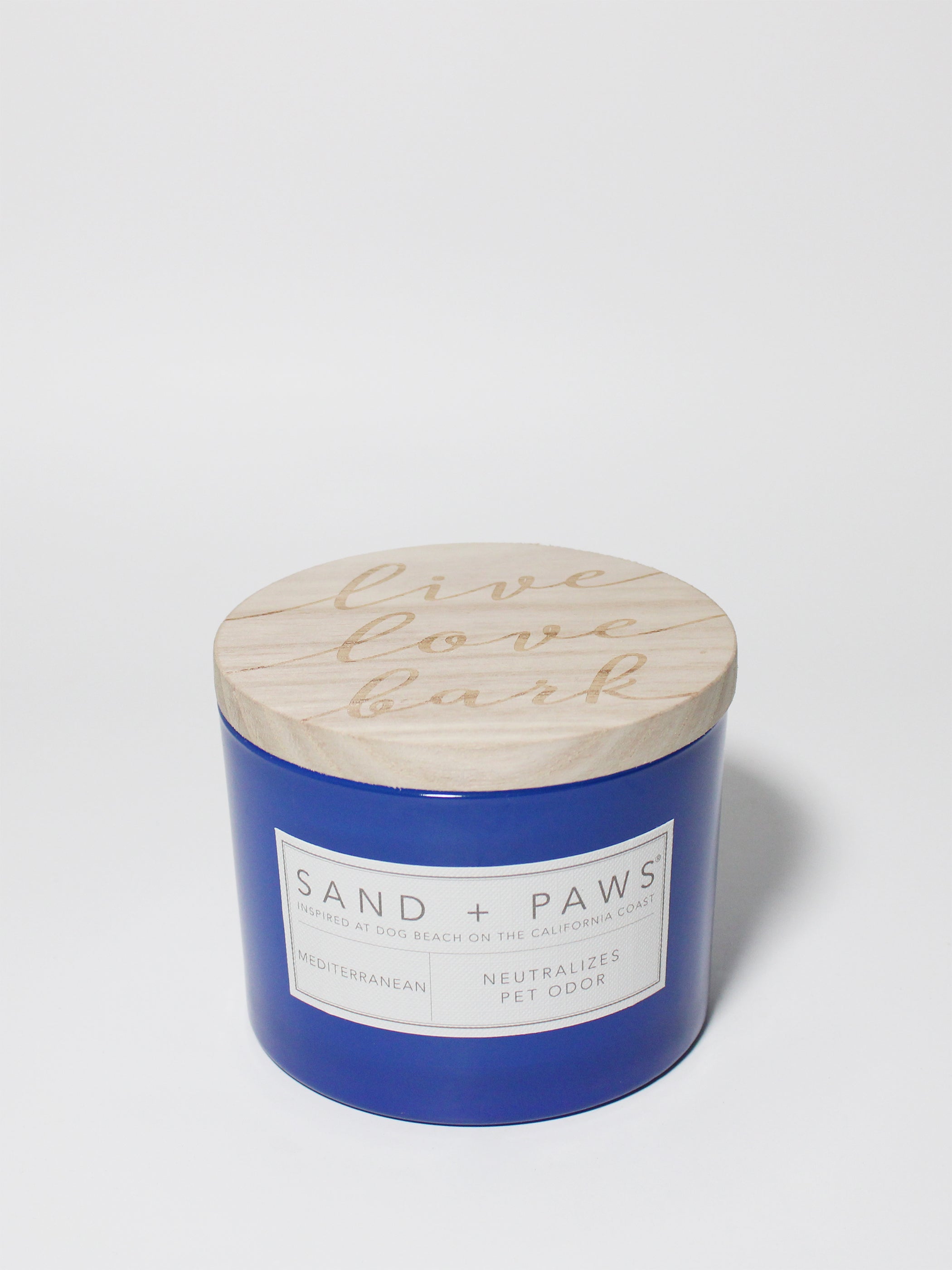 Sand + Paws – Sand + Fog