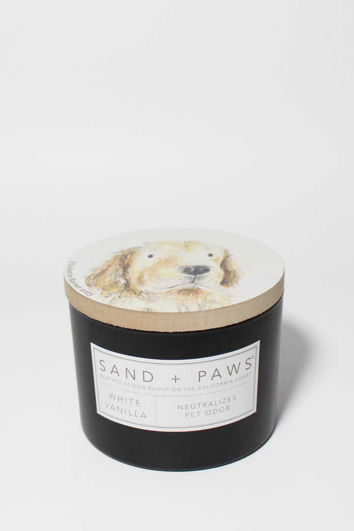 Sand + Paws – Sand + Fog