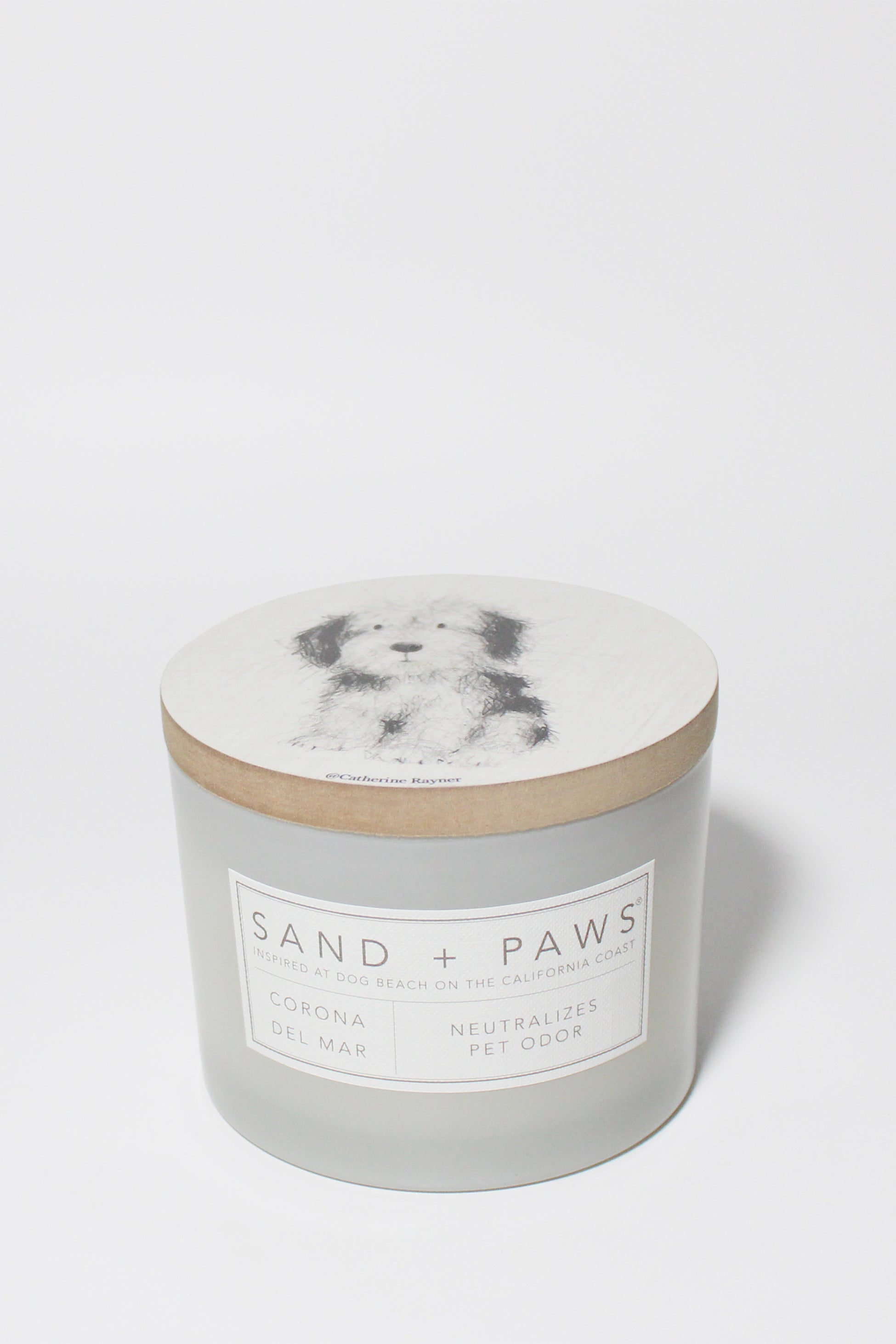 Sand + Paws – Sand + Fog