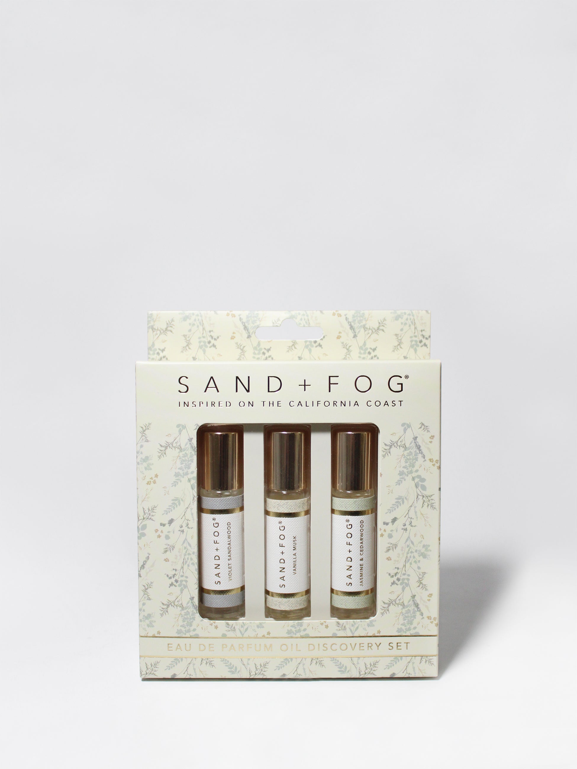 Exploratory Perfume Oil Rollerball Set - Timeless On the Go Collection ...