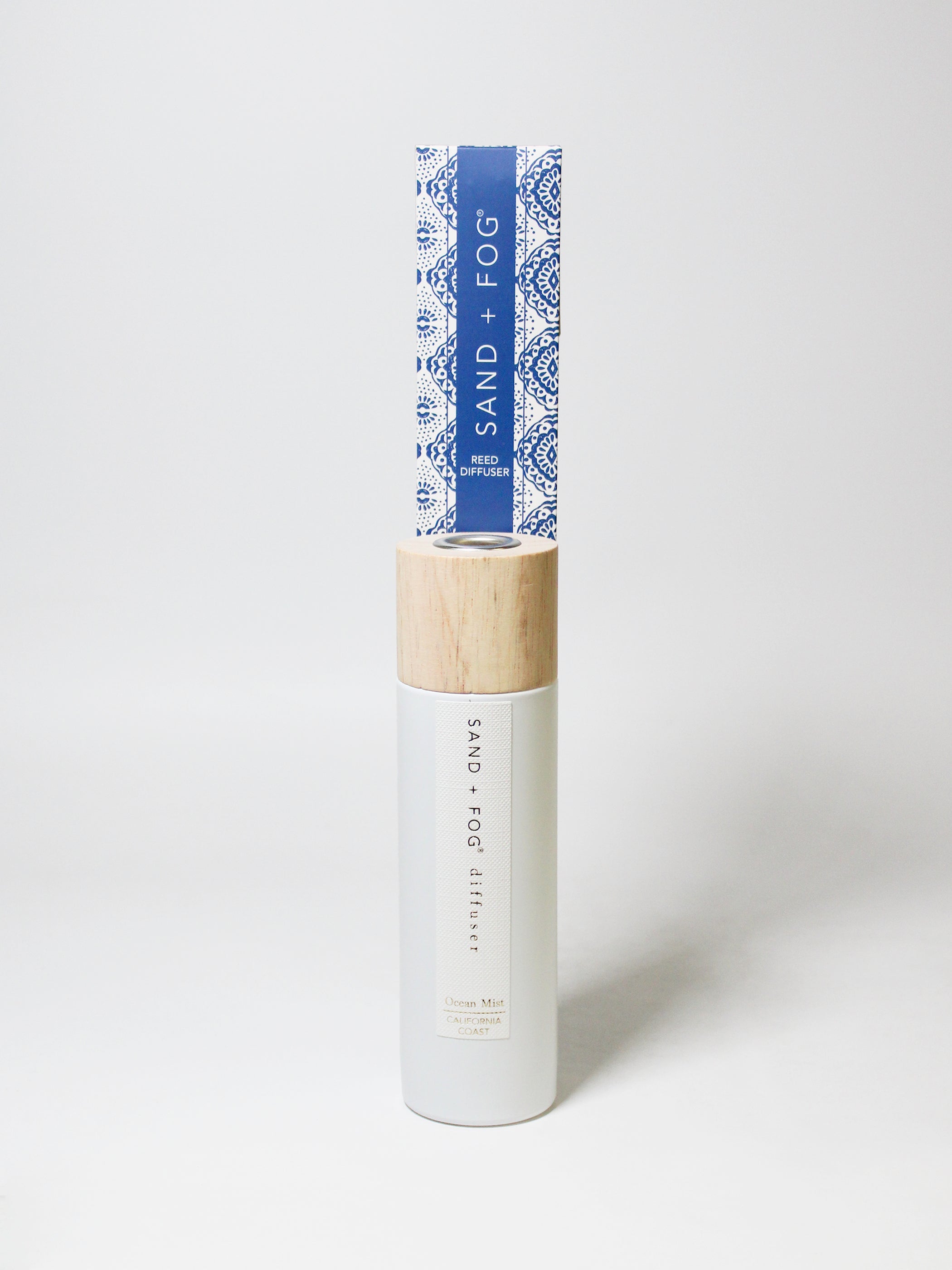 Sand + Fog Ocean Mist reed diffuser