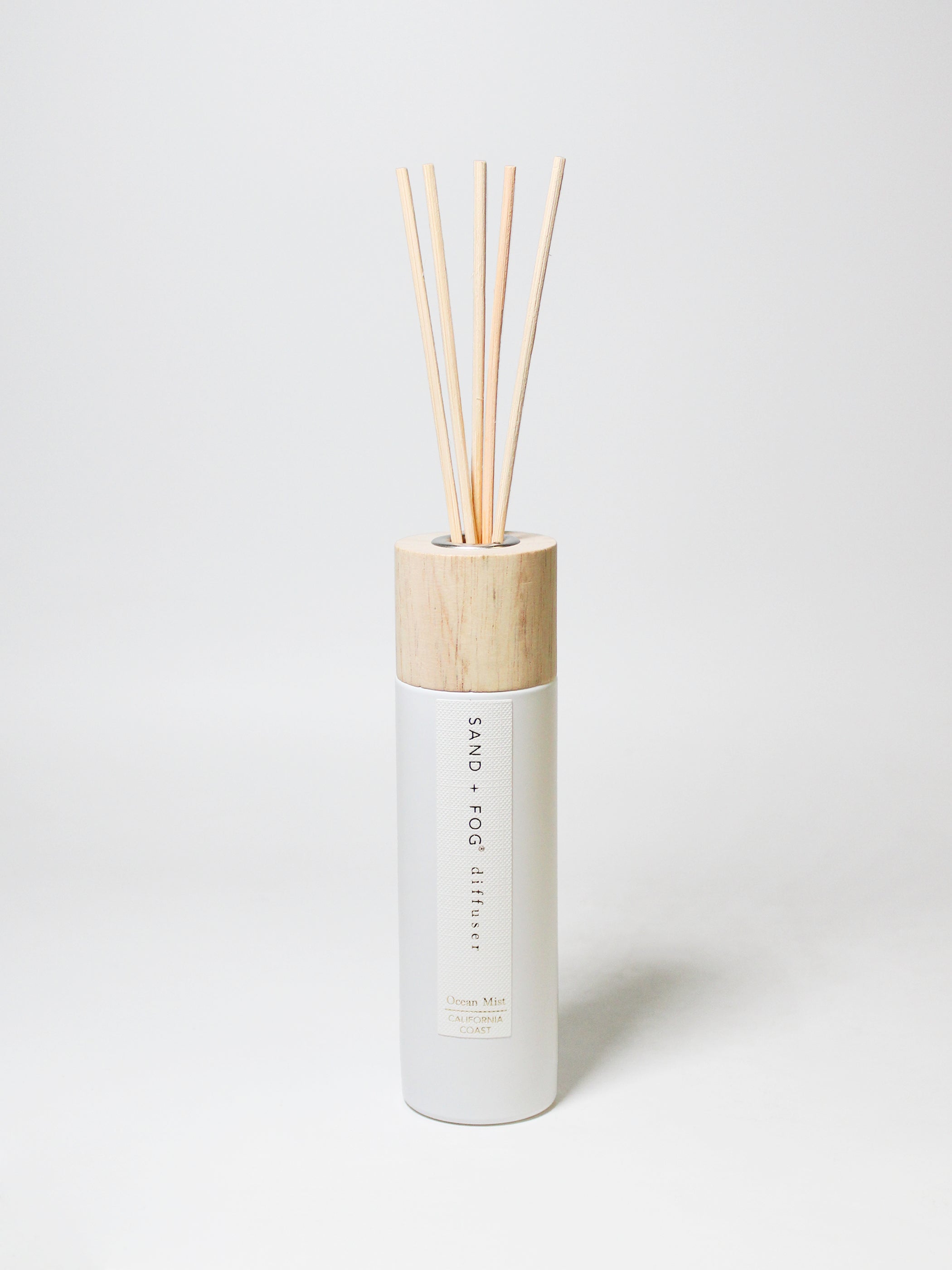 Sand + Fog Ocean Mist reed diffuser