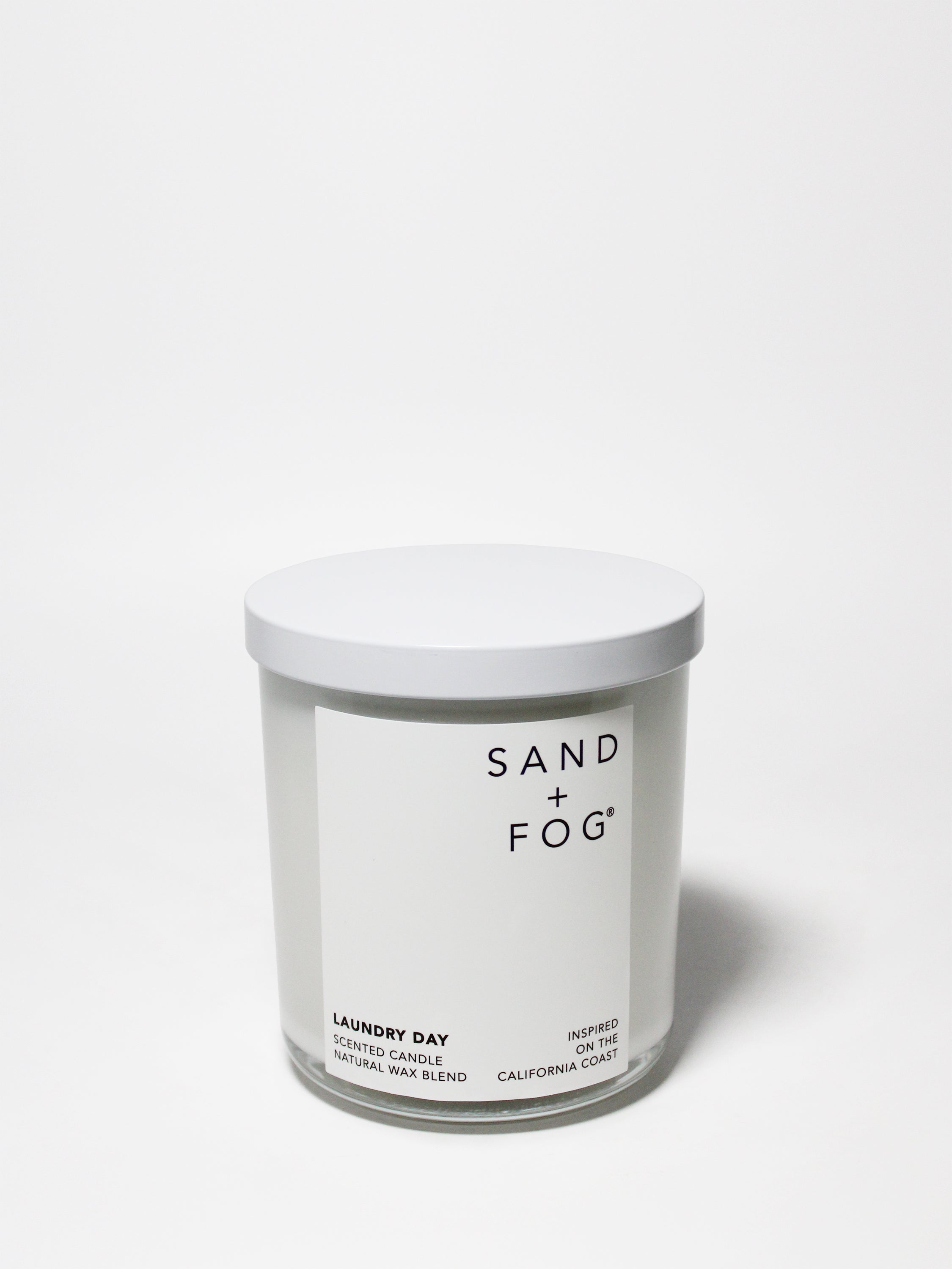 Sand + Fog Laundry Day 10 oz scented candle