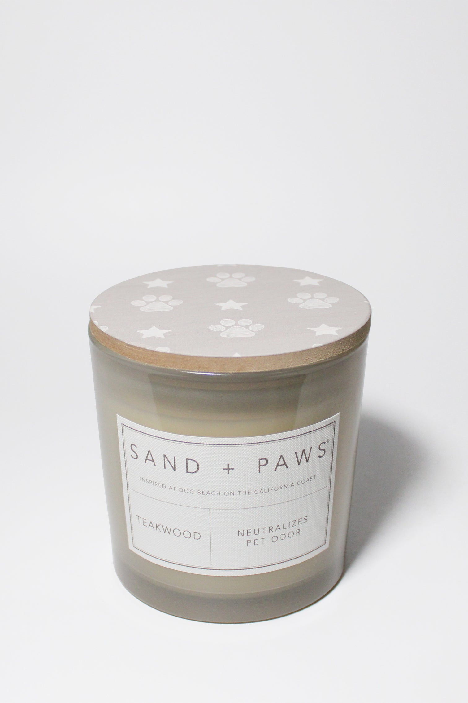 Sand + Paws – Sand + Fog