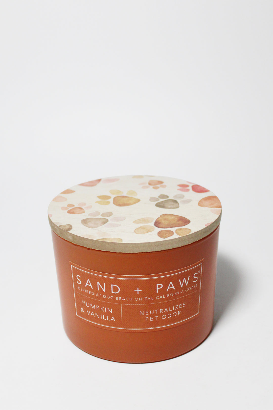 Sand + Paws – Sand + Fog