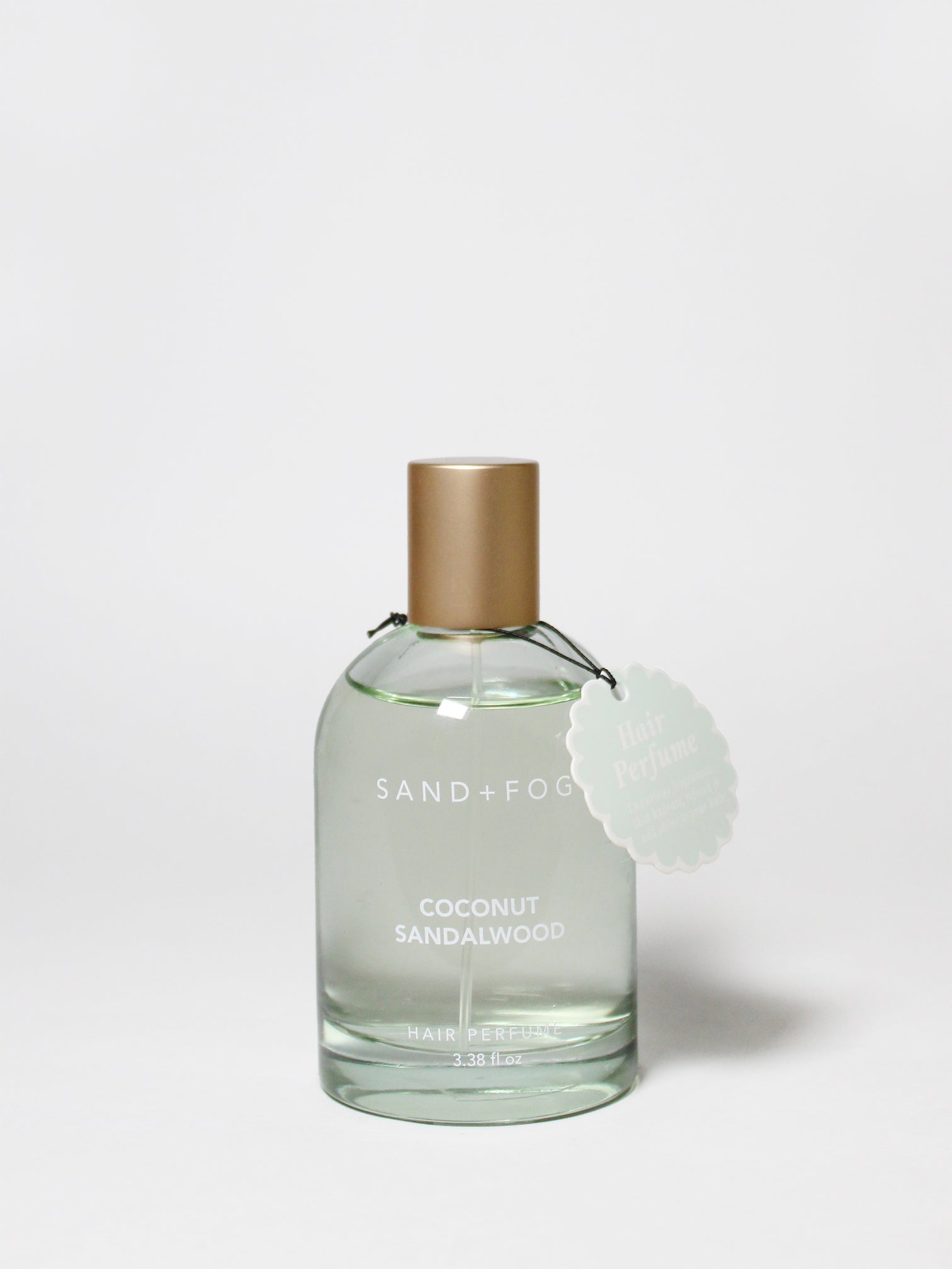 Coconut Sandalwood 100 ml Hair Perfume – Sand + Fog