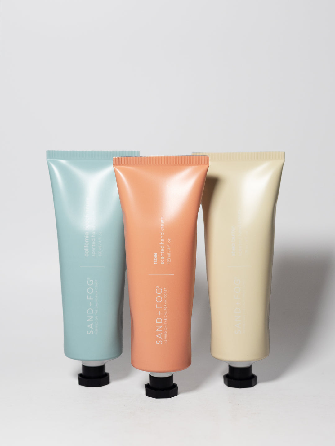 Sand + Fog Classic Hand Cream Set