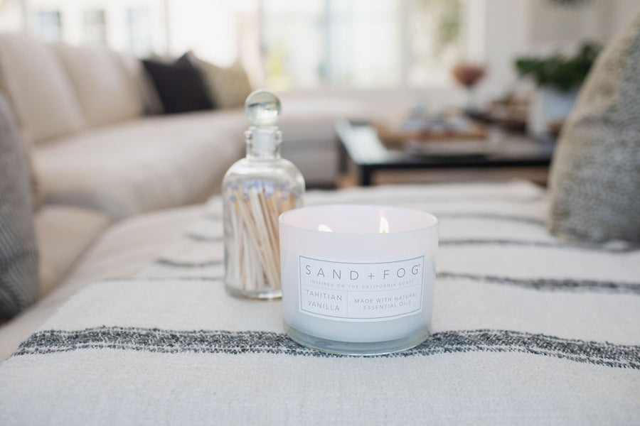 Sand + Paws – Sand + Fog