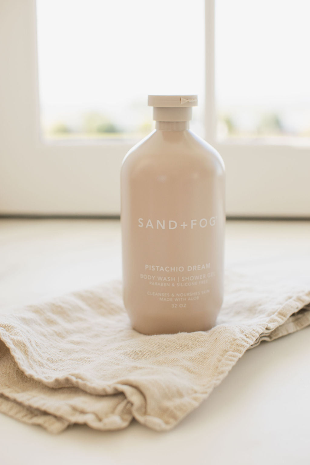 Shop All Body Wash – Sand + Fog