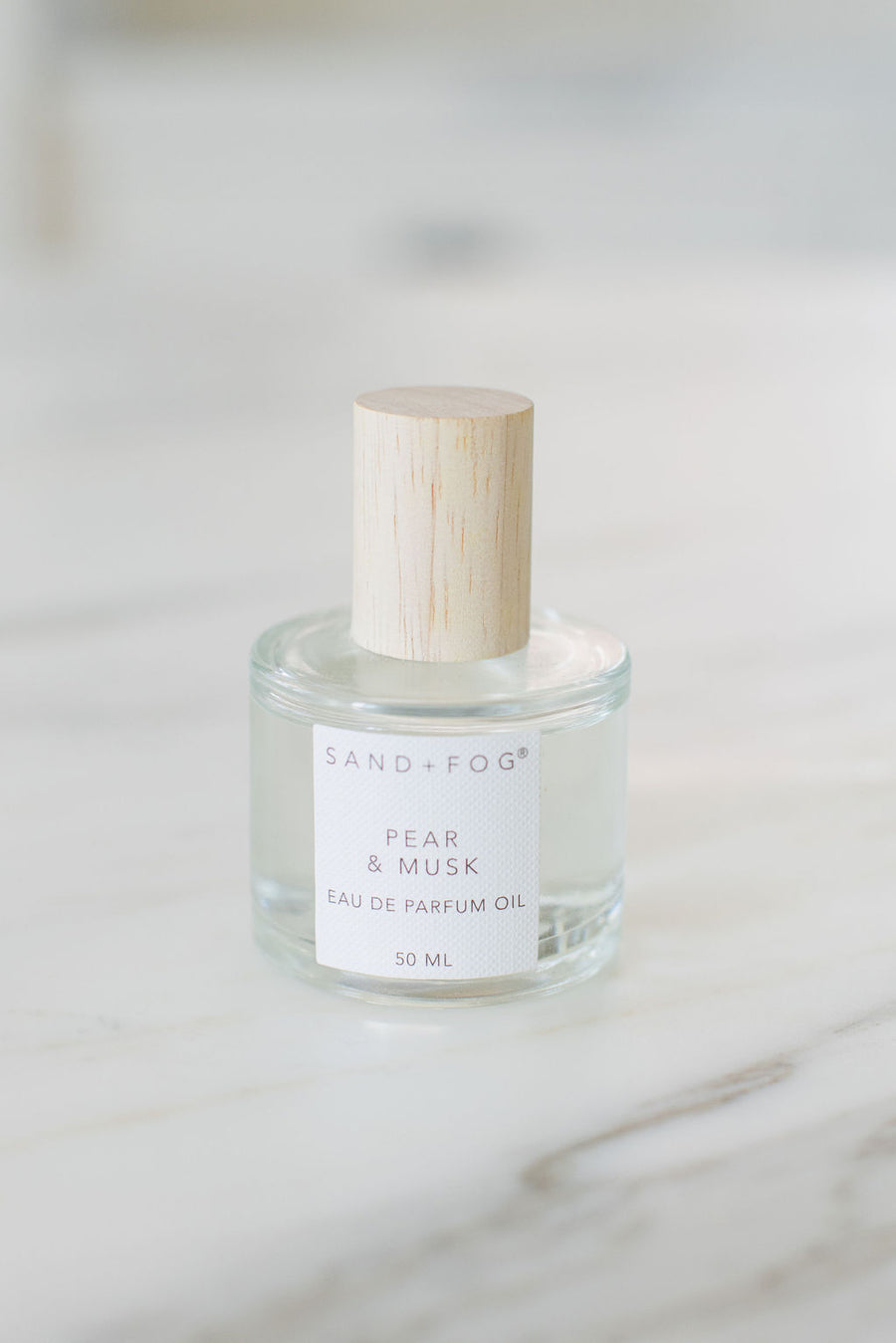 Sand + Fog Pear & Musk Perfume Oil