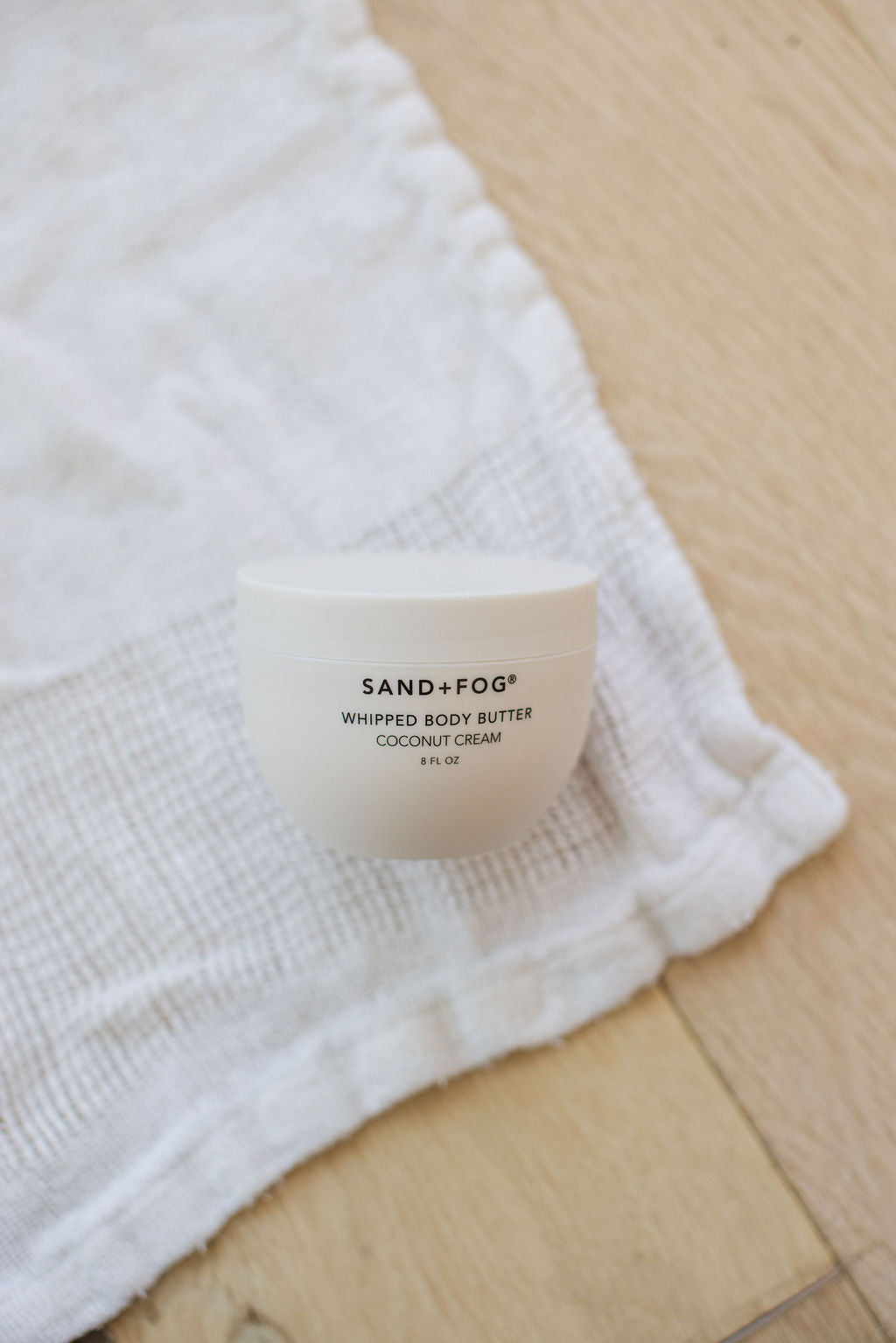 Lotions and Creams – Sand + Fog