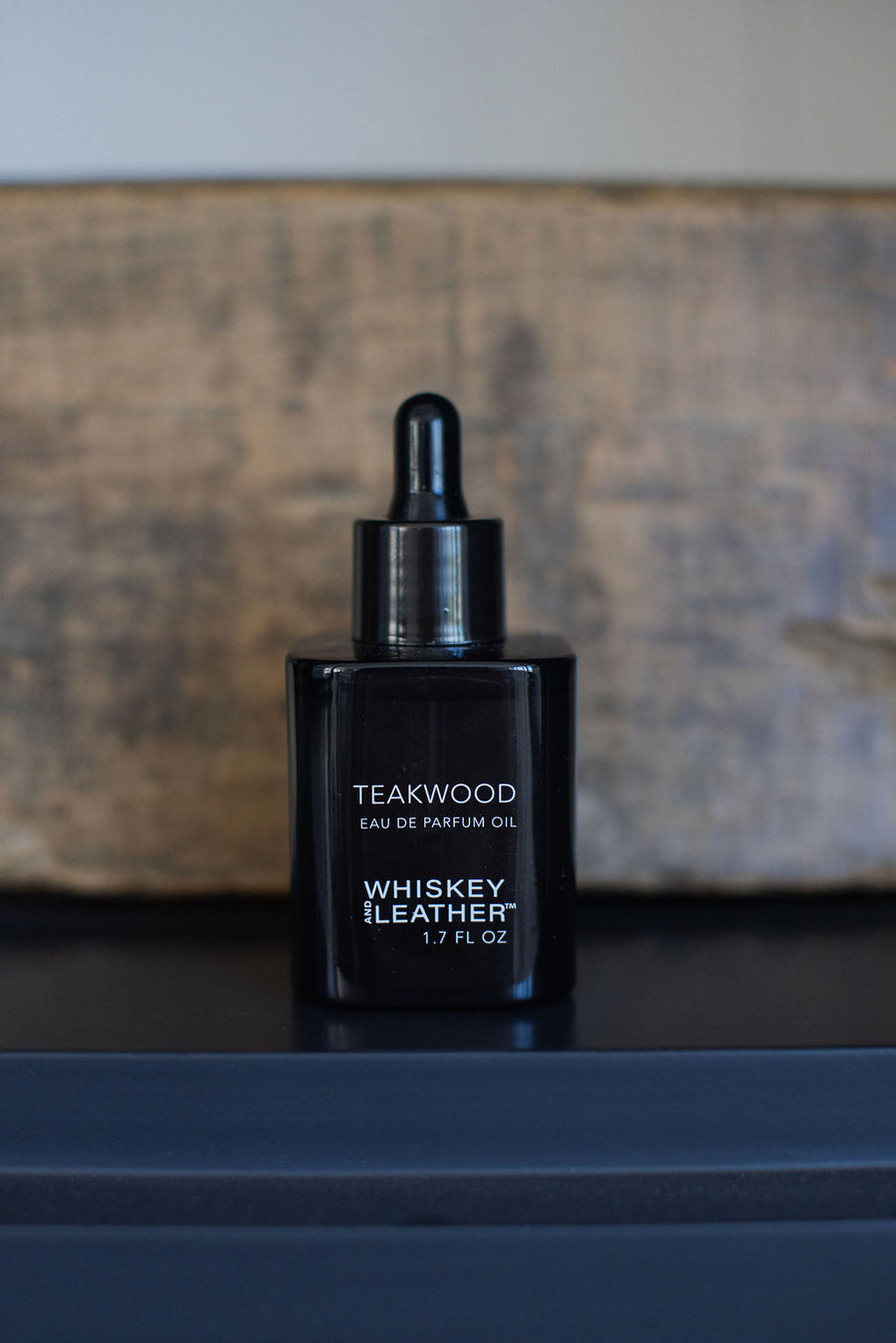 Sand + Fog Teakwood Perfume Oil