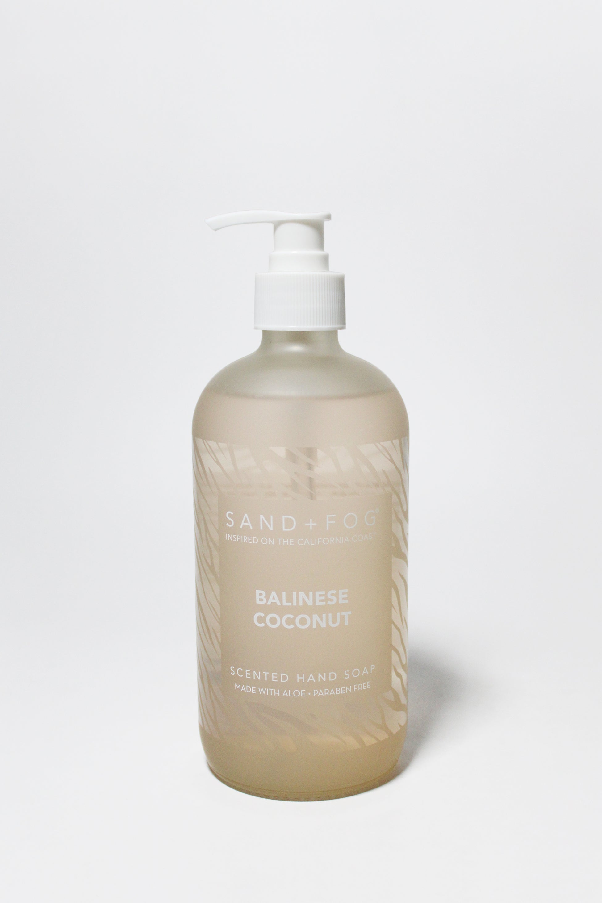 Shop Seasonal Hand Soaps – Sand + Fog