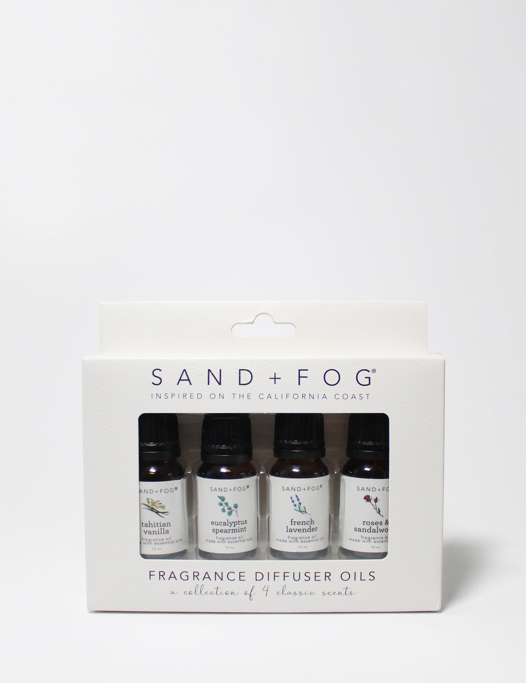 Shop All Diffuser Oils – Sand + Fog