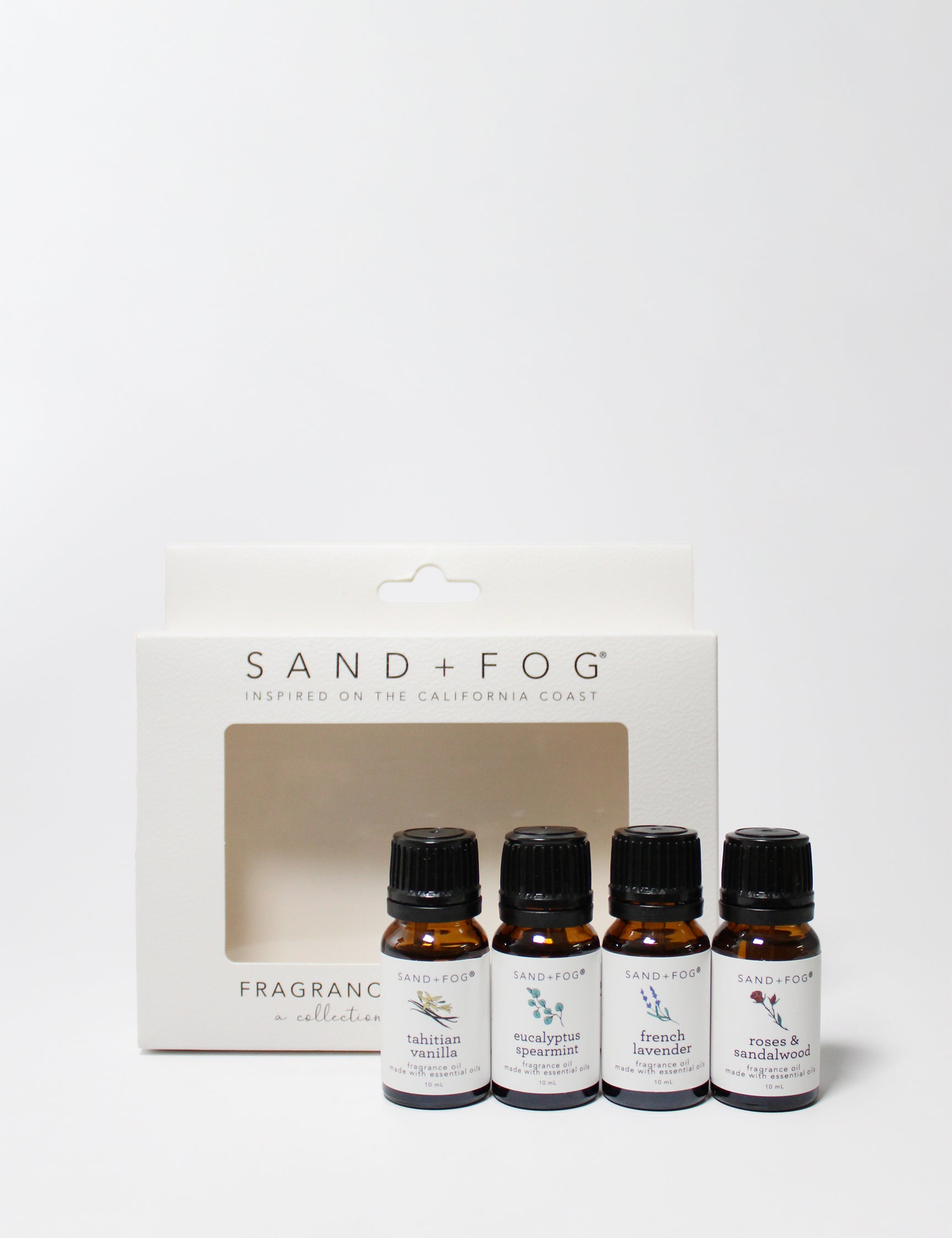 Shop All Diffuser Oils – Sand + Fog