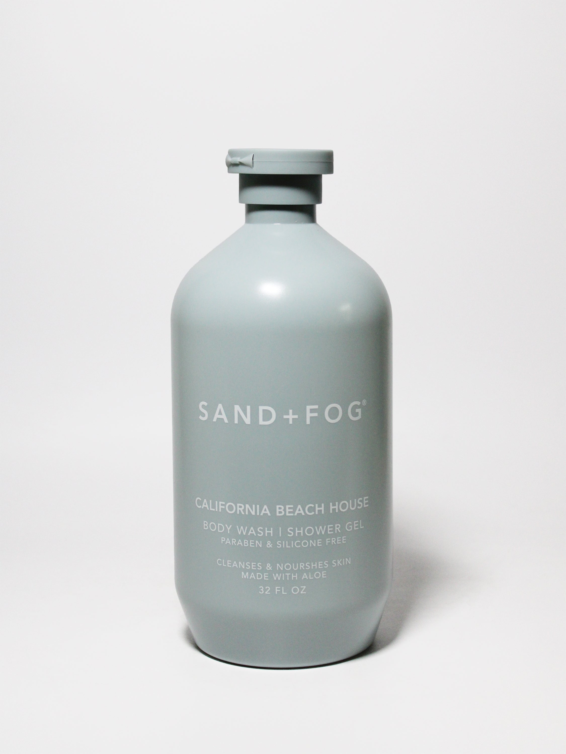 Sand+Fog California Beach House 32 oz Body Wash – Sand + Fog