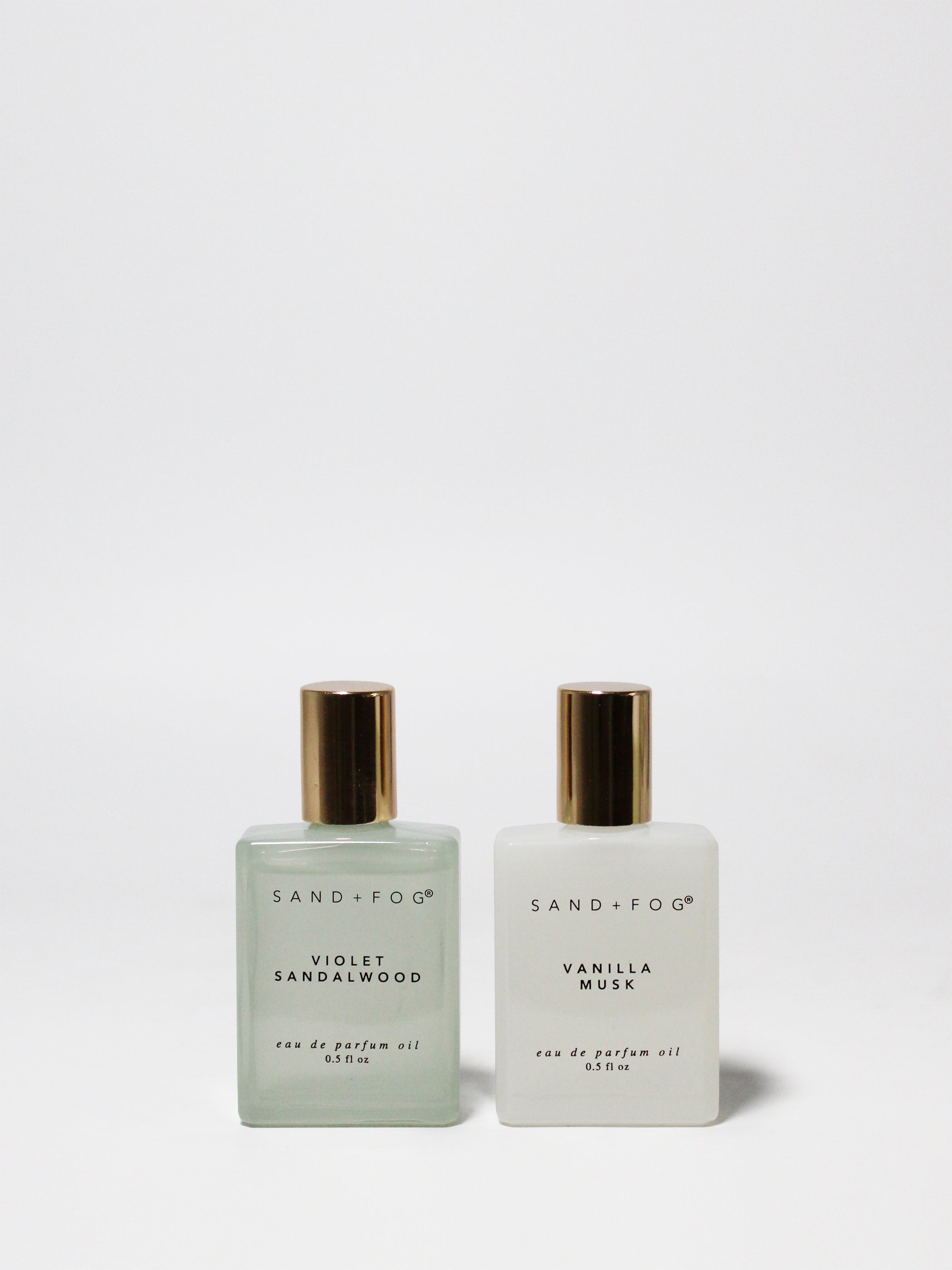 Exploratory Perfume Oil Rollerball Set - Set the Mood Collection – Sand ...
