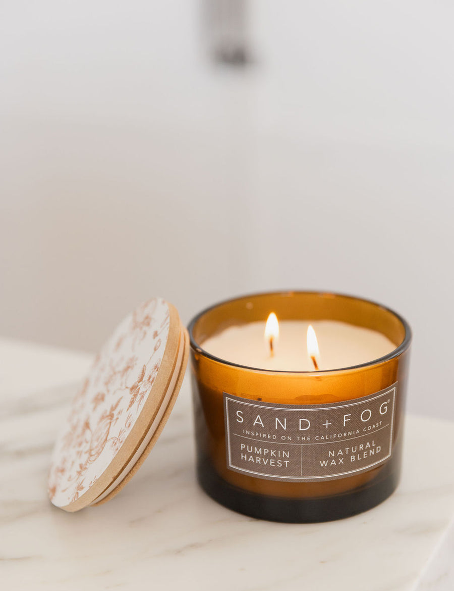 Vanilla Latte 50 ml Perfume Oil Dropper – Sand + Fog