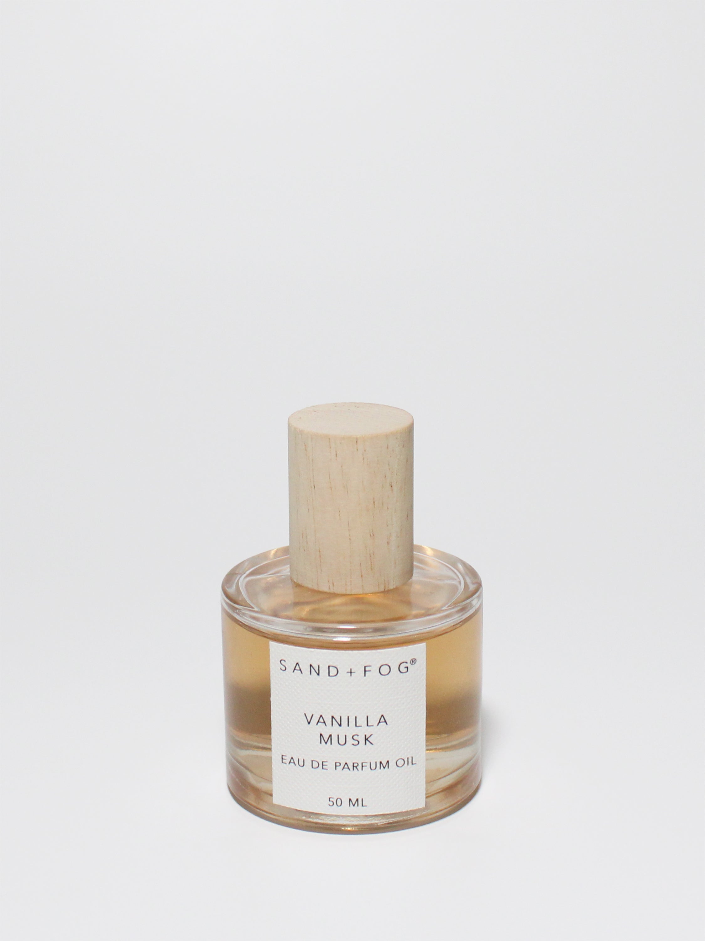 Perfume Oil – Sand + Fog