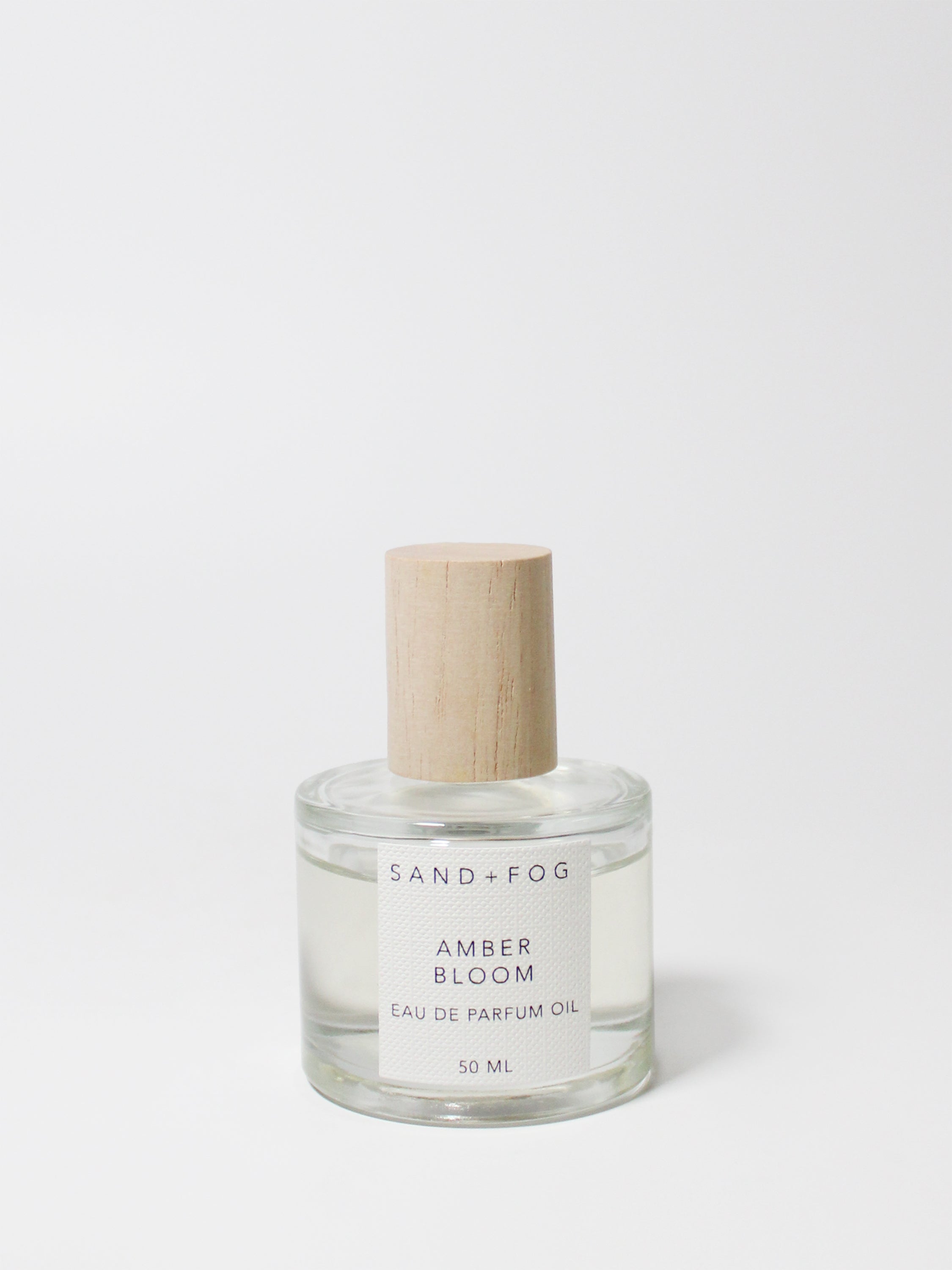 Sand + Fog Amber Bloom Perfume Oil