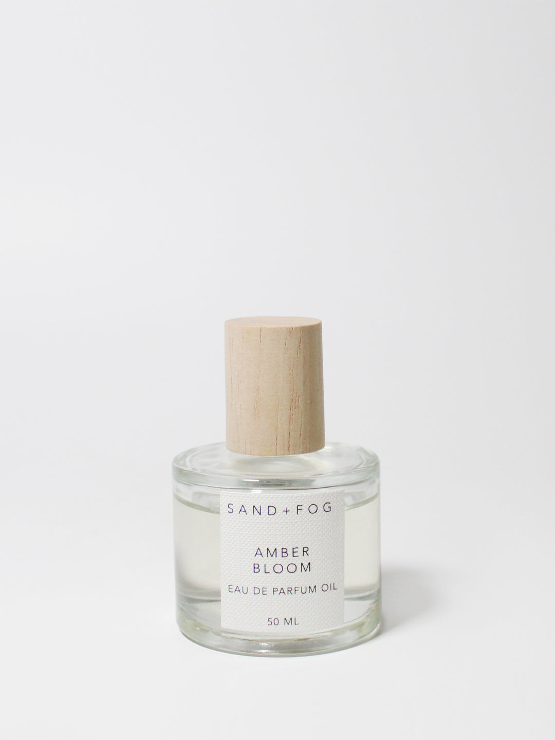 Sand + Fog Amber Bloom Perfume Oil